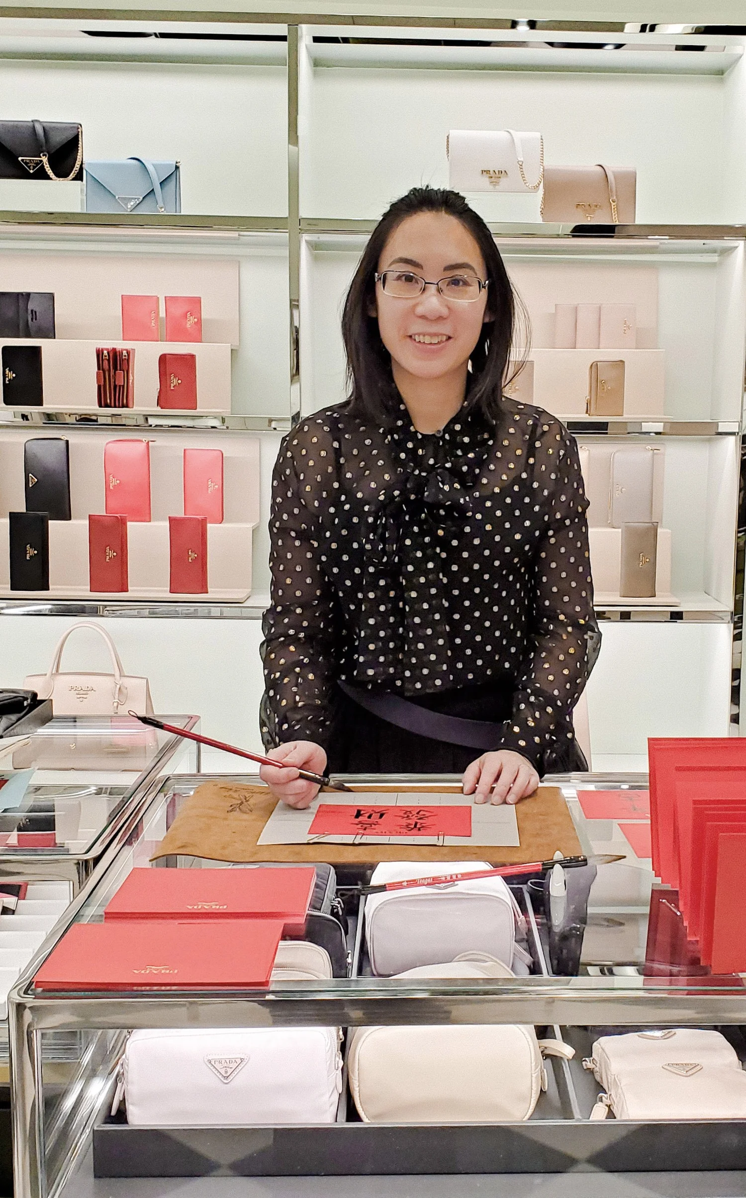 Calgary Chinese Calligrapher Calligraphy — Calgary Calligrapher ...