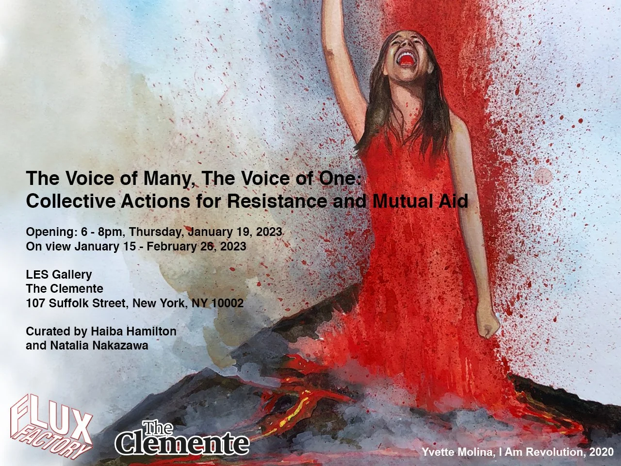 News — YVETTE MOLINA