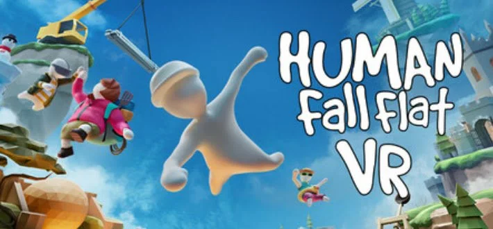 Human Fall Flat VR Launches on PlayStation VR2 — CatsandVR