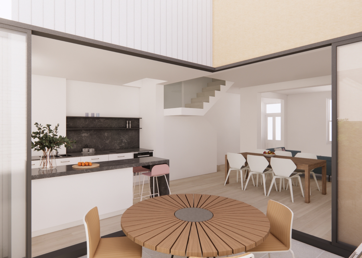 News — NICK BELL ARCHITECTS