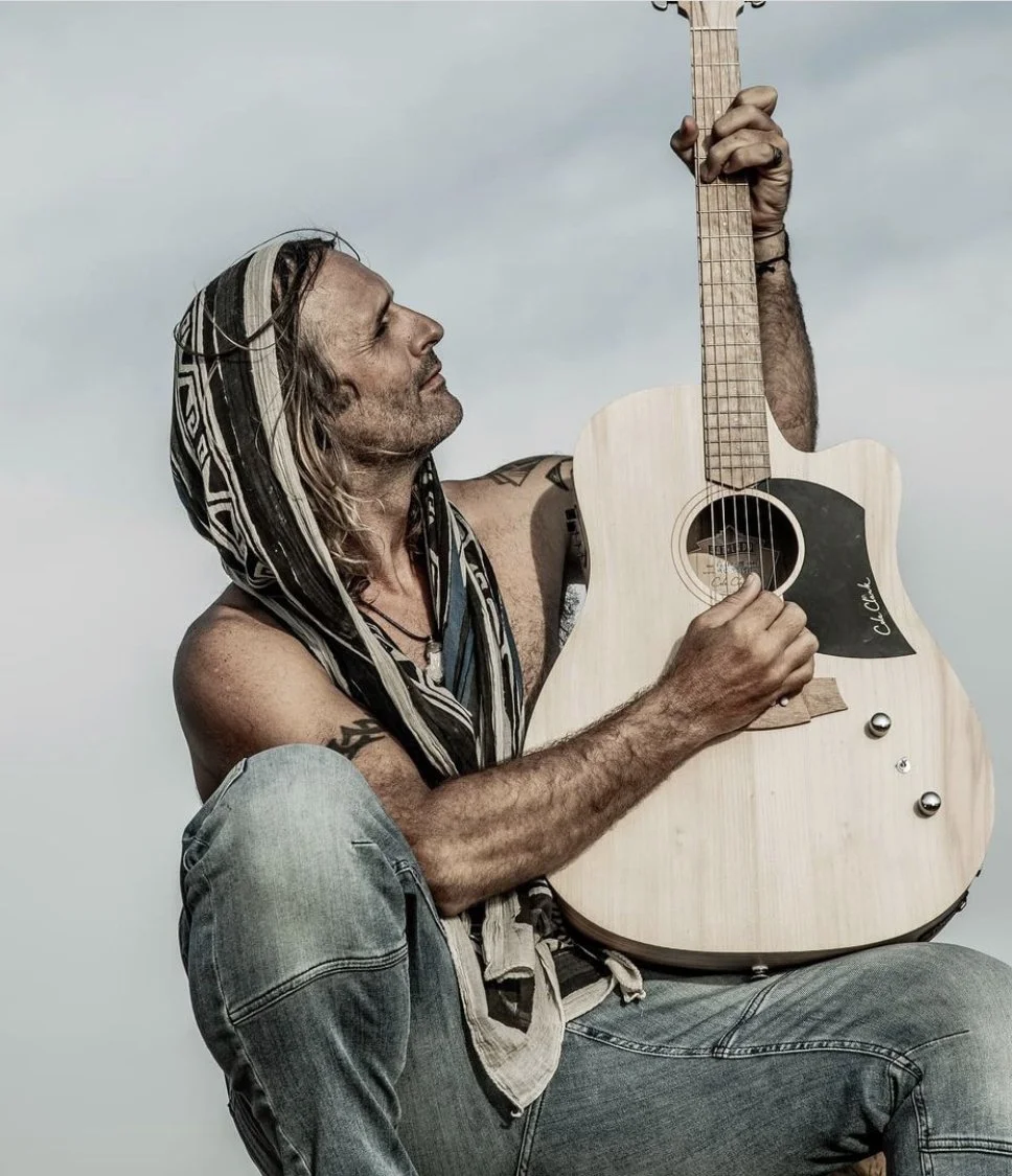 Yin Song Retreat - med Iselin Amanda Støylen og Christopher Mapstone ...