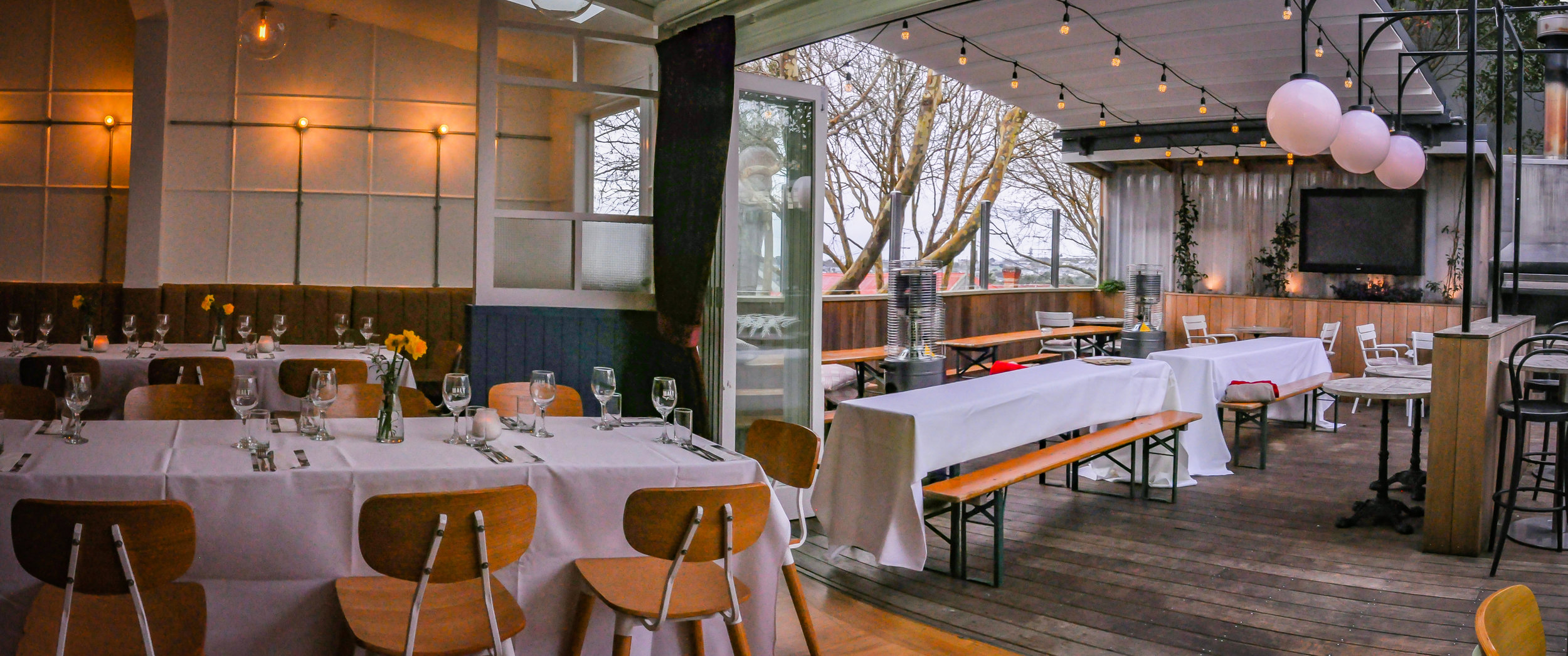 Functions — Malt Public House