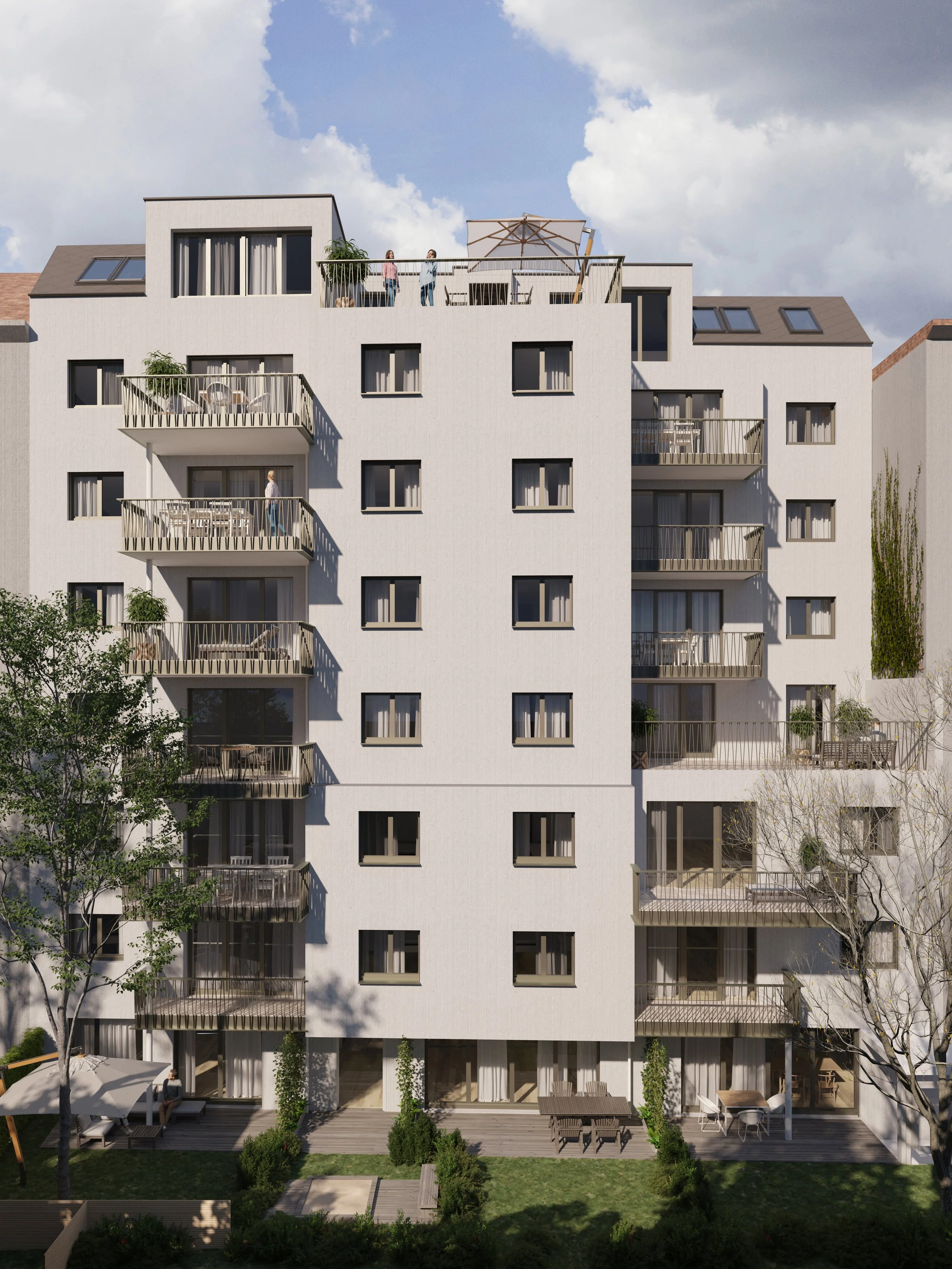 Janusch - marketing images