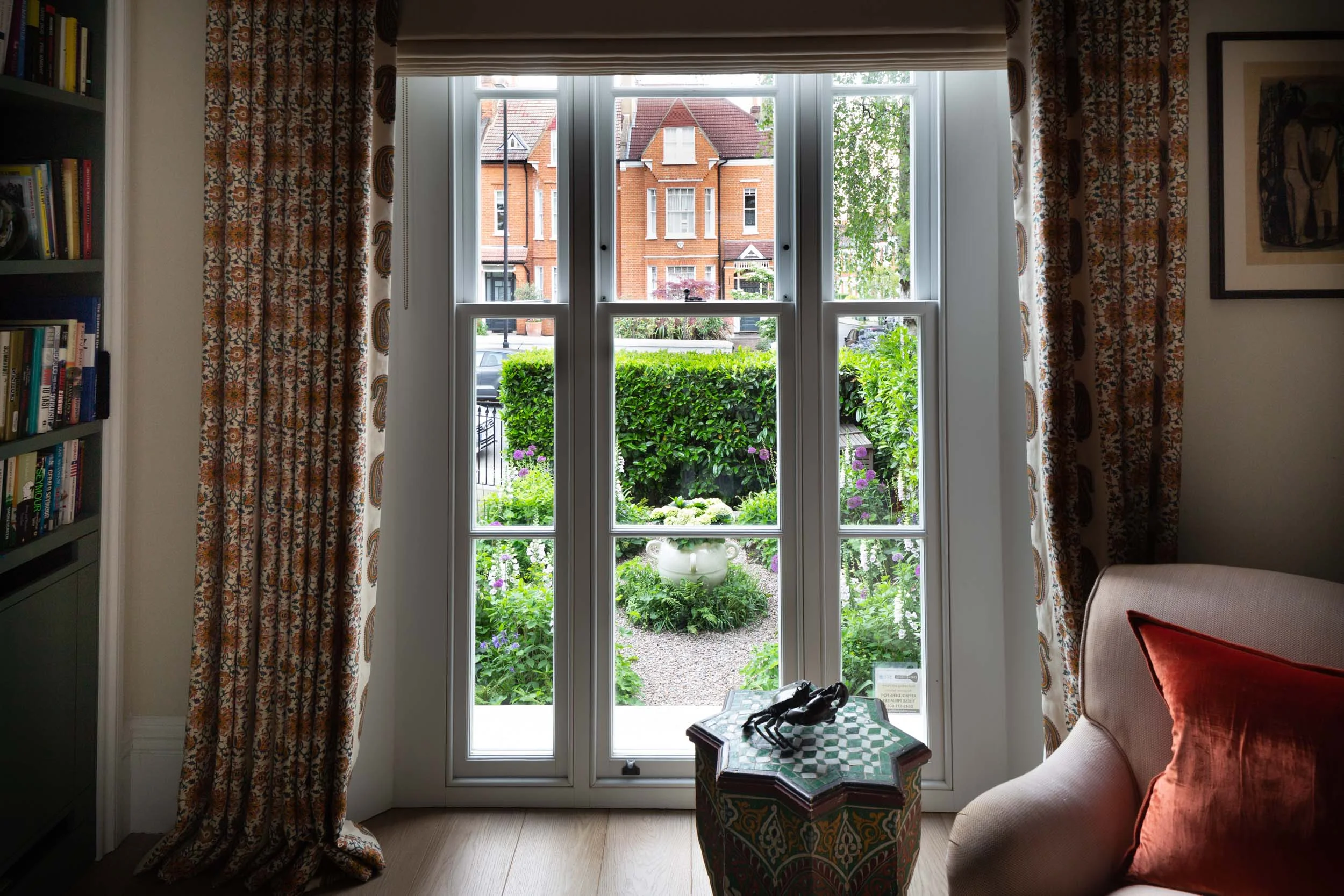 Larkhall Rise, Clapham Old Town — Butter Wakefield Garden Design Ltd