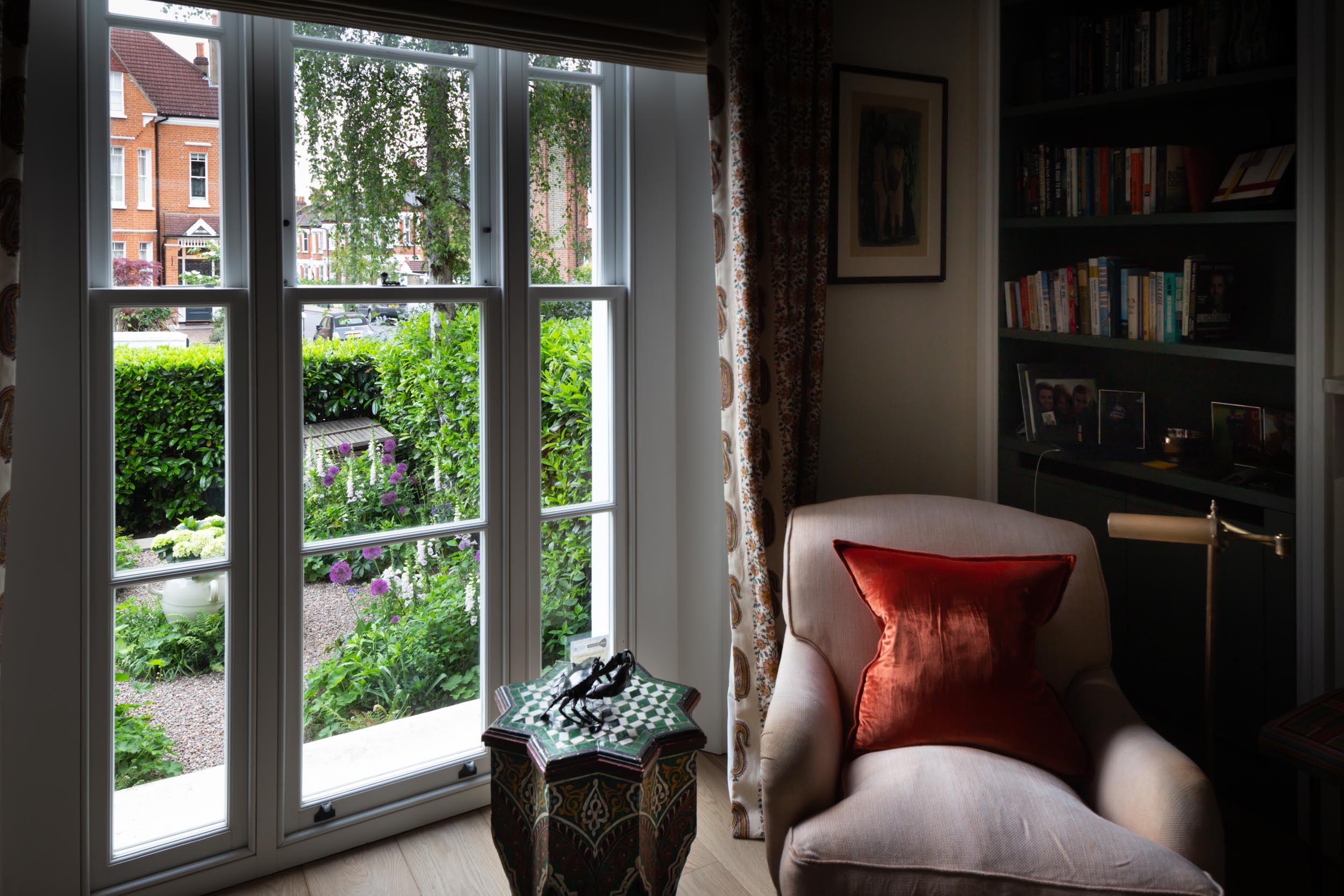 Larkhall Rise, Clapham Old Town — Butter Wakefield Garden Design Ltd