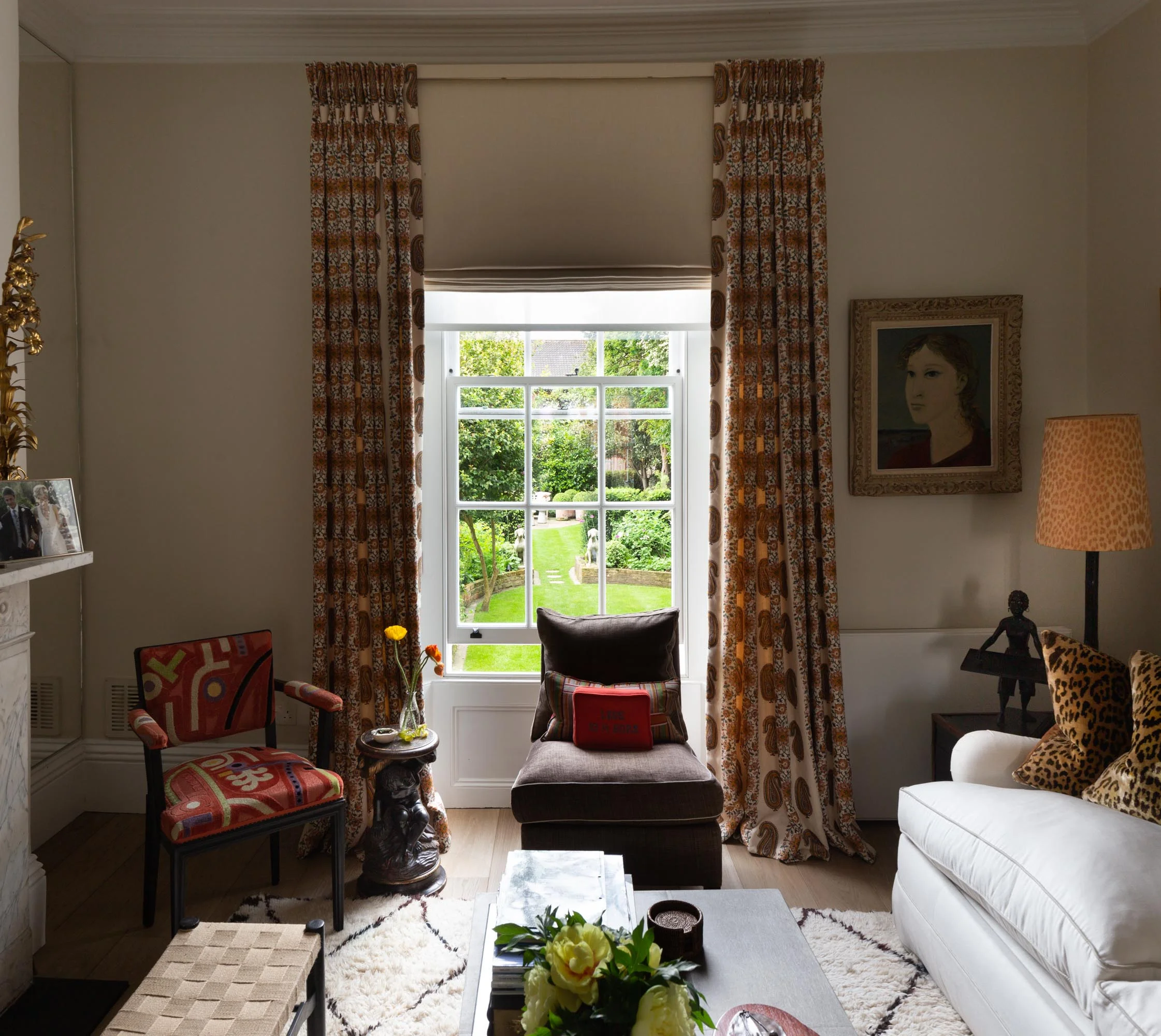 Larkhall Rise, Clapham Old Town — Butter Wakefield Garden Design Ltd