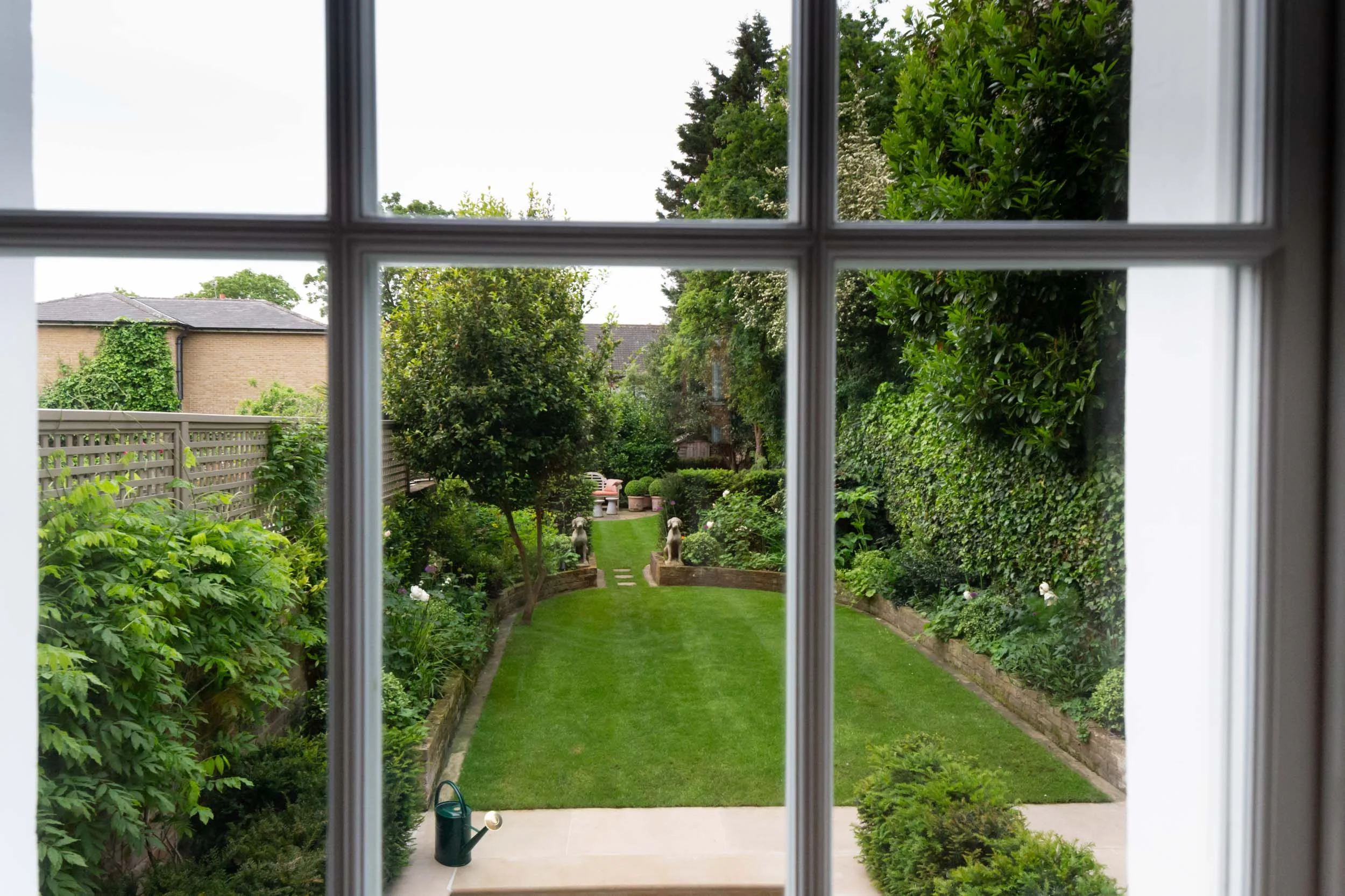 Larkhall Rise, Clapham Old Town — Butter Wakefield Garden Design Ltd