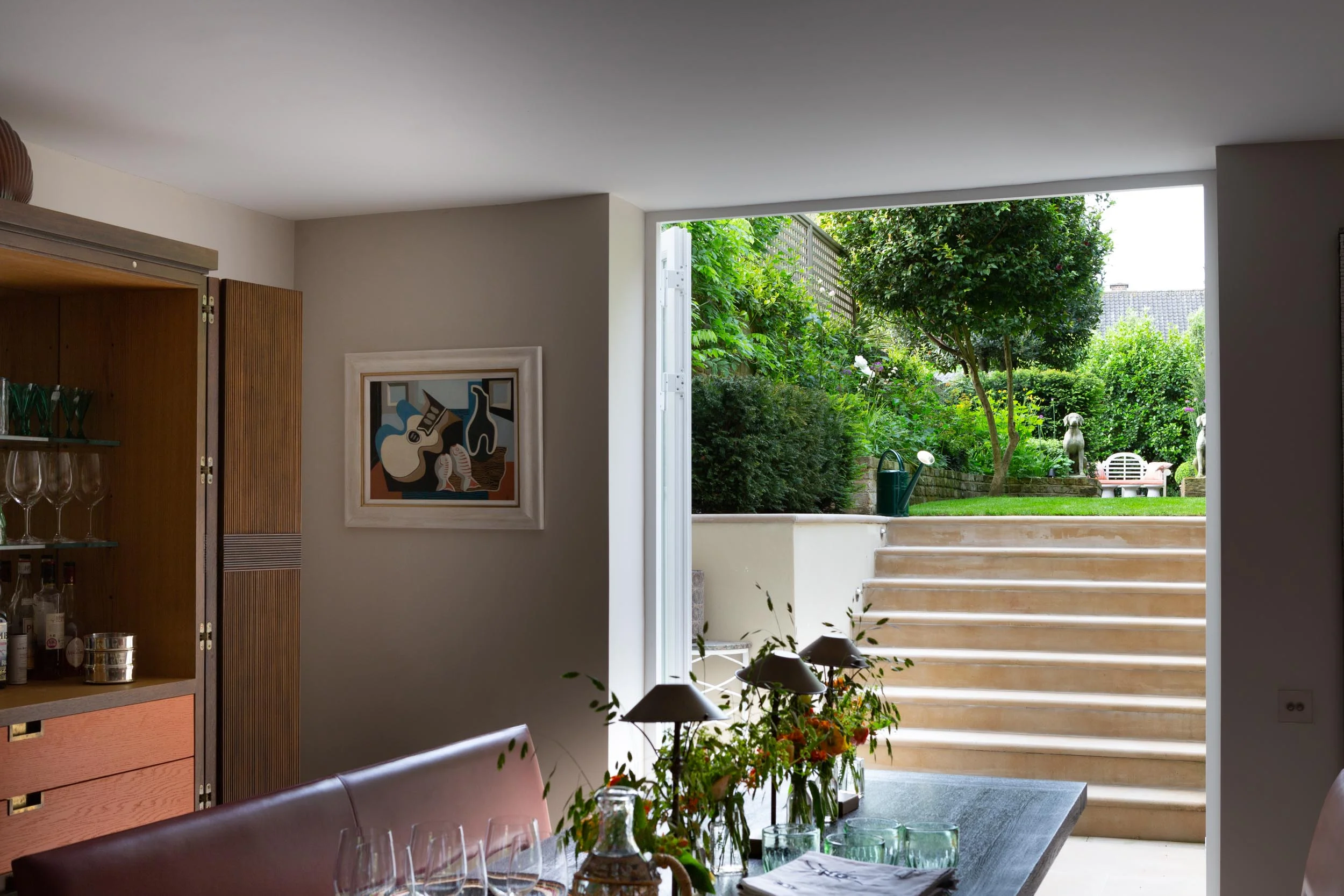 Larkhall Rise, Clapham Old Town — Butter Wakefield Garden Design Ltd