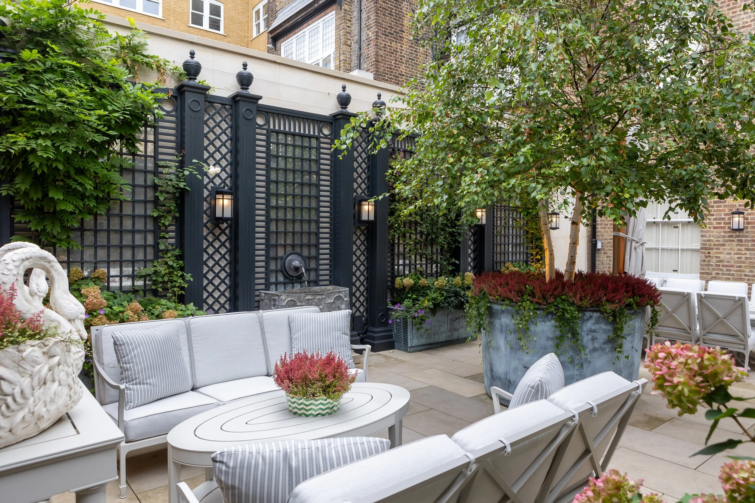 Butter Wakefield Garden Design Ltd