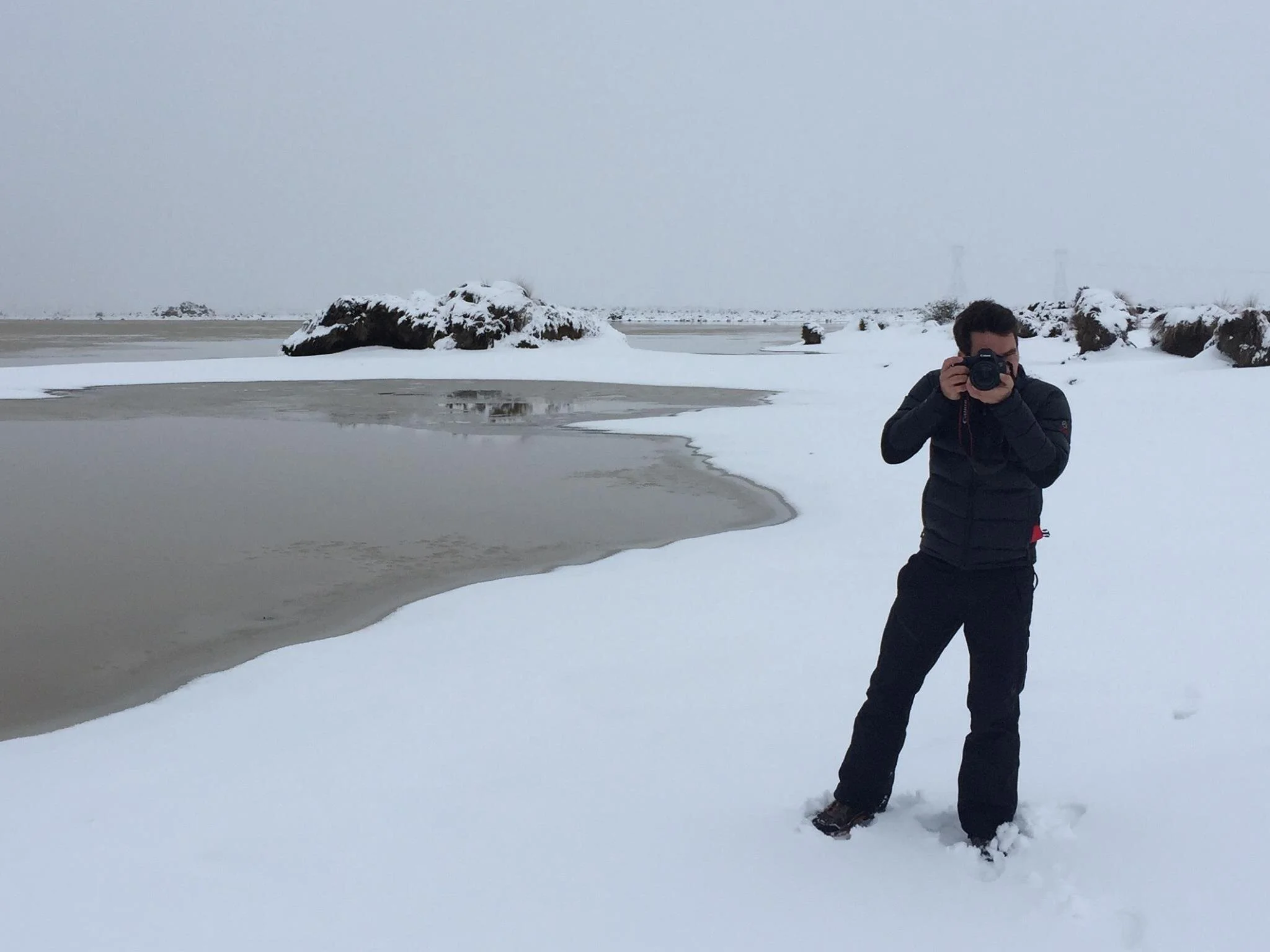 ABOUT — DOMINIC LOCHER FILMS