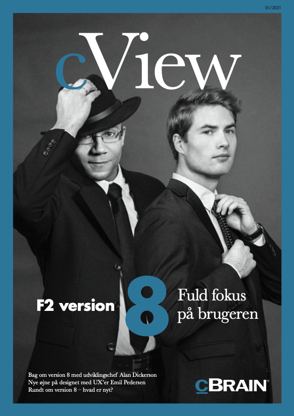 cView Magazine — cBrain