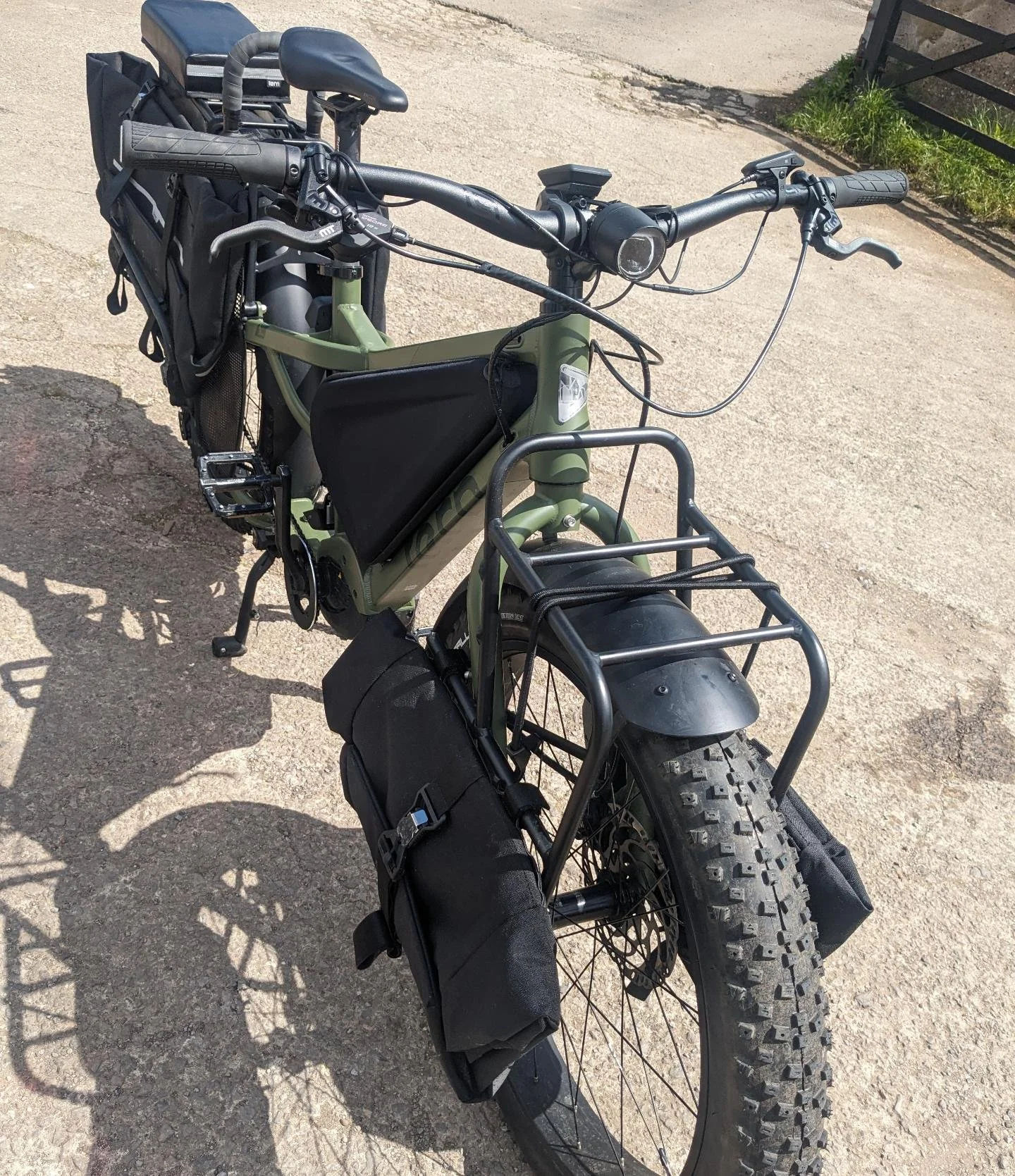 Really Useful Bikes