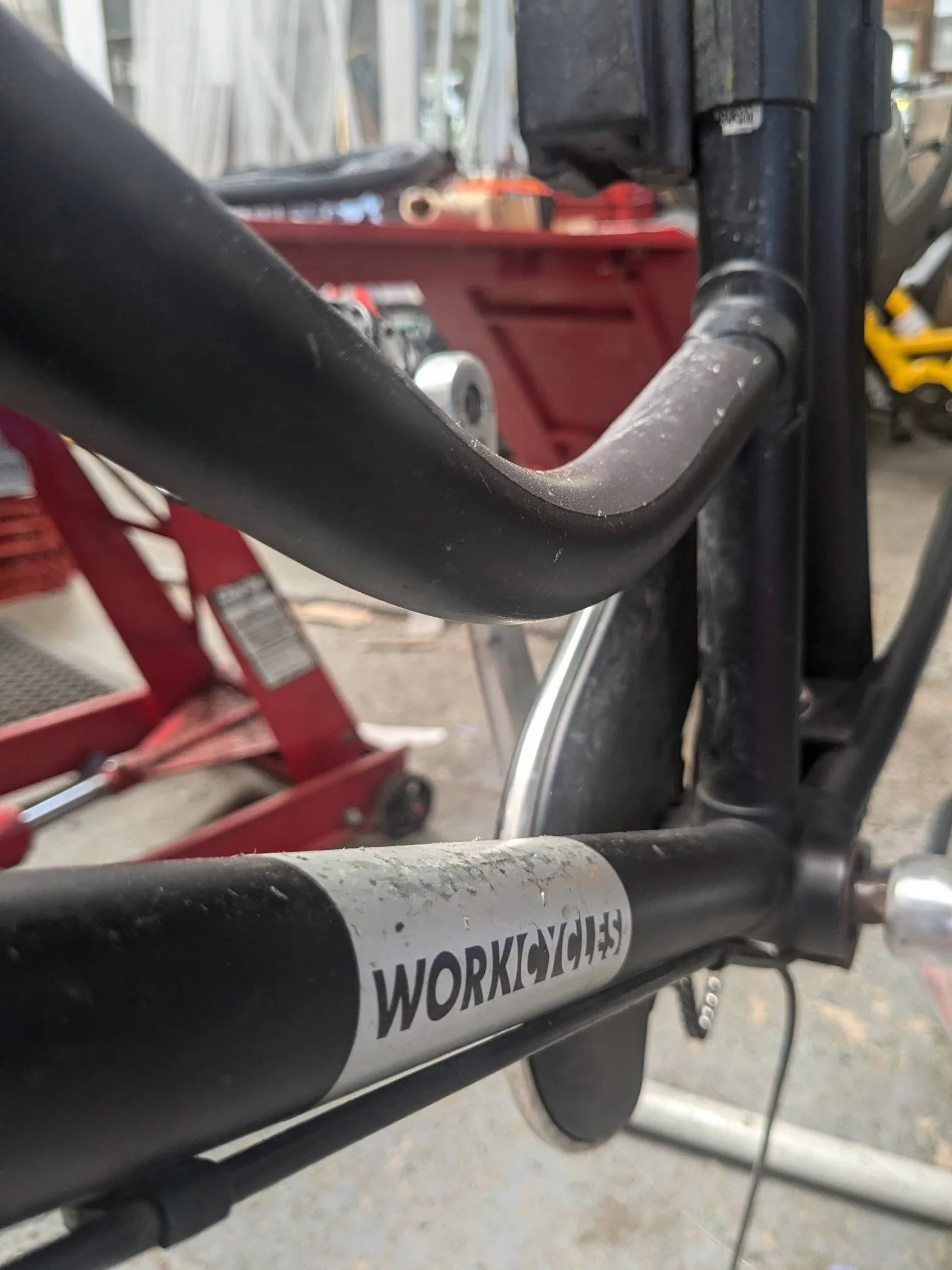 Really Useful Bikes