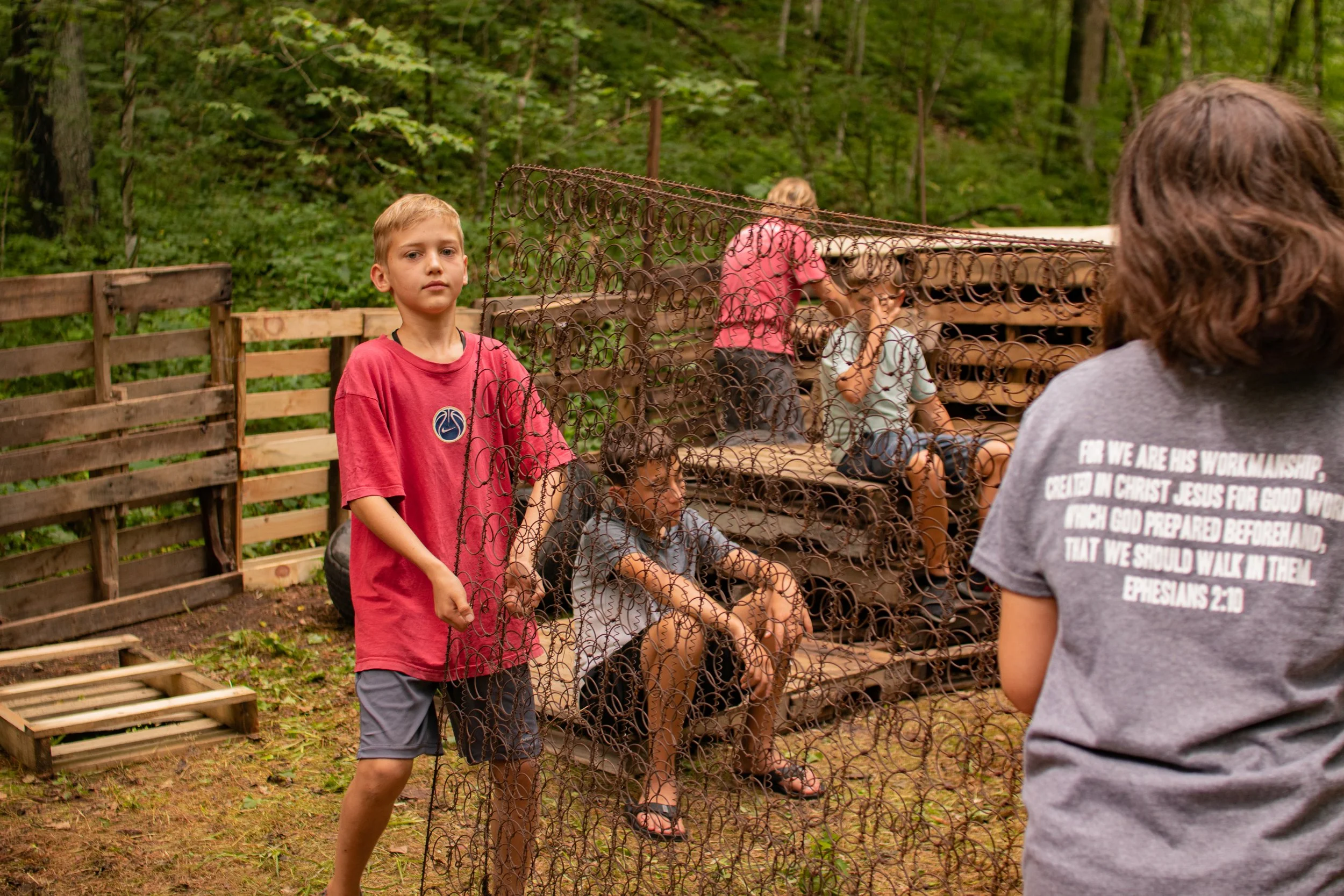 Living Waters Bible Camp