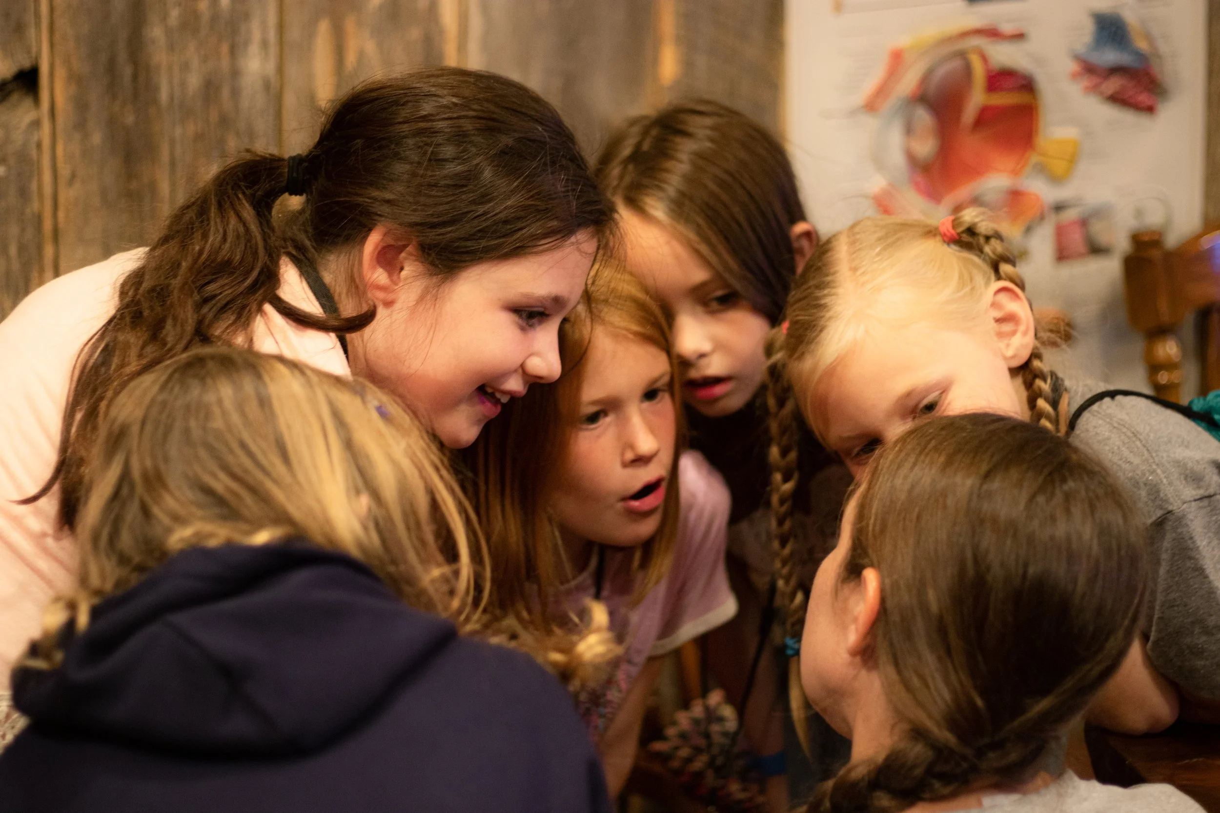 Living Waters Bible Camp