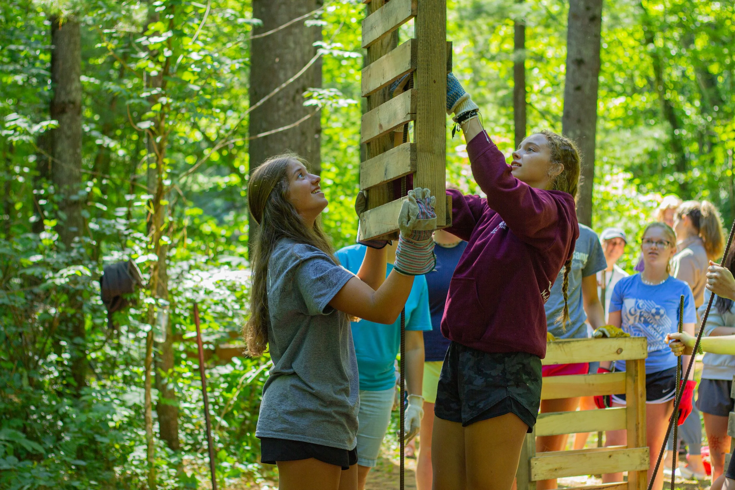 Living Waters Bible Camp