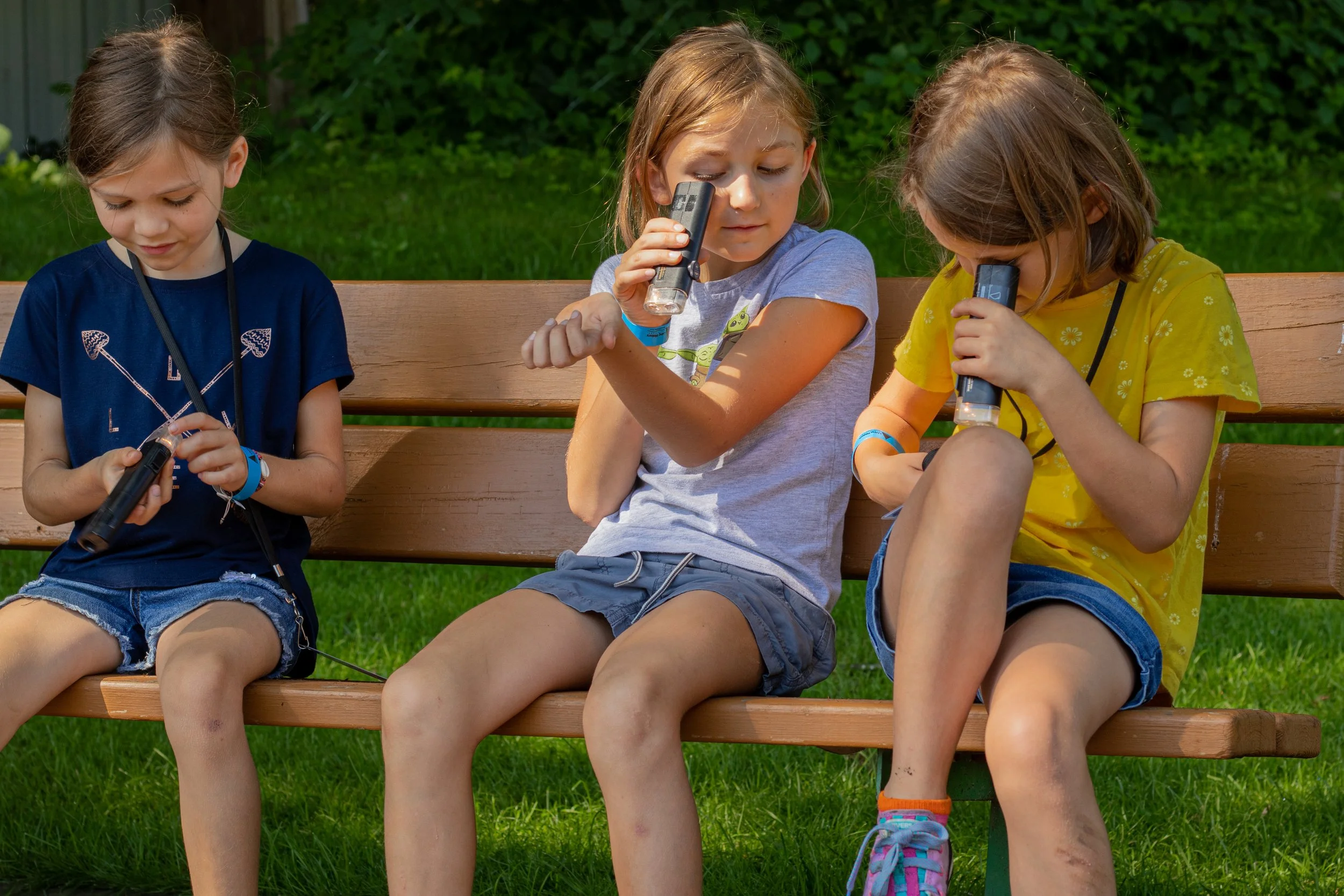 Living Waters Bible Camp