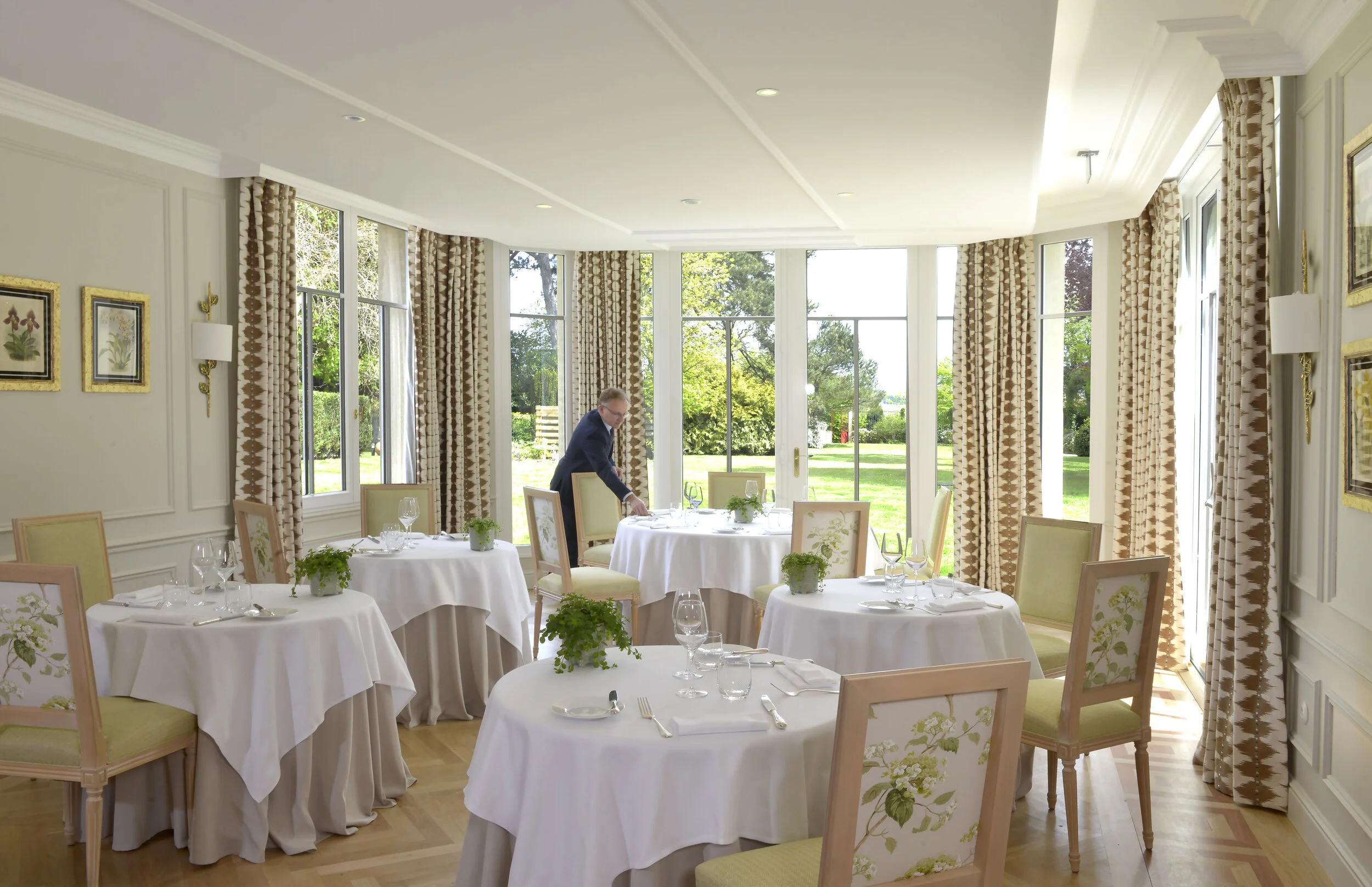 Le Botaniste - Restaurant