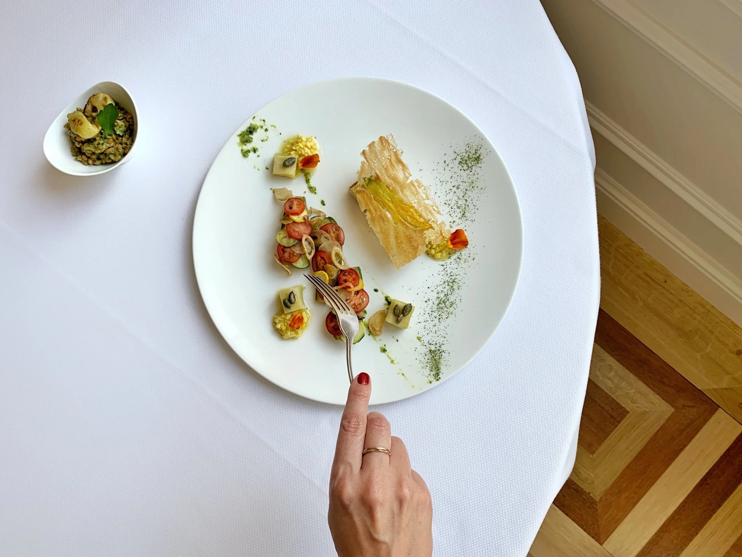 Le Botaniste - Restaurant