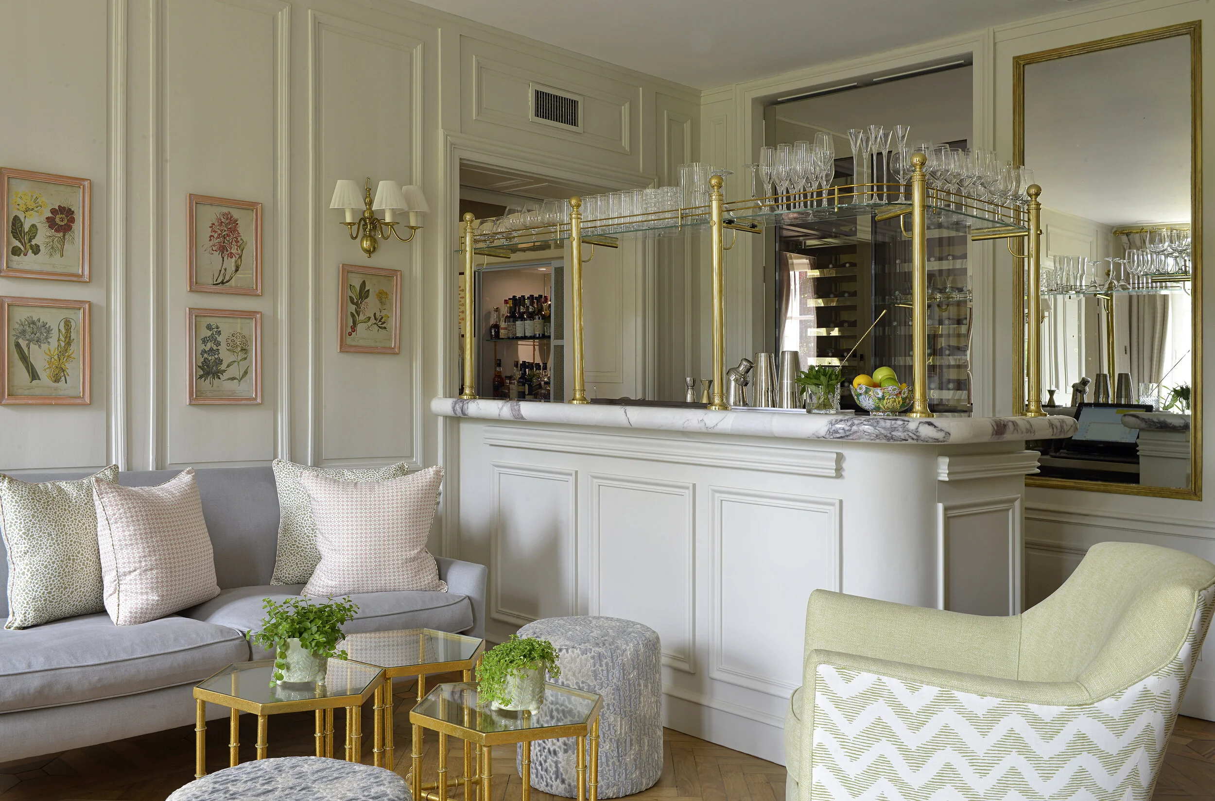 Le Botaniste - Restaurant