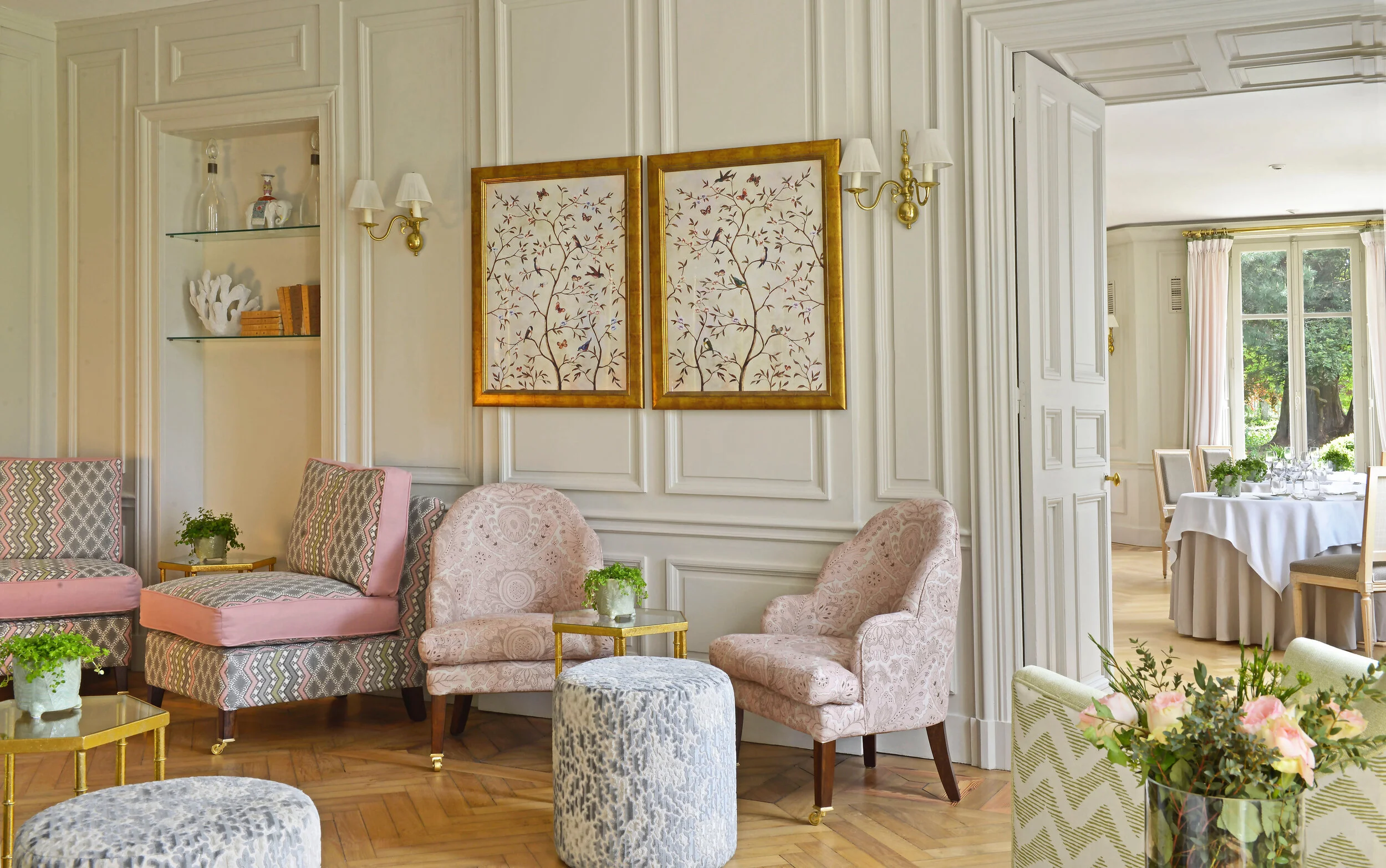 Le Botaniste - Restaurant