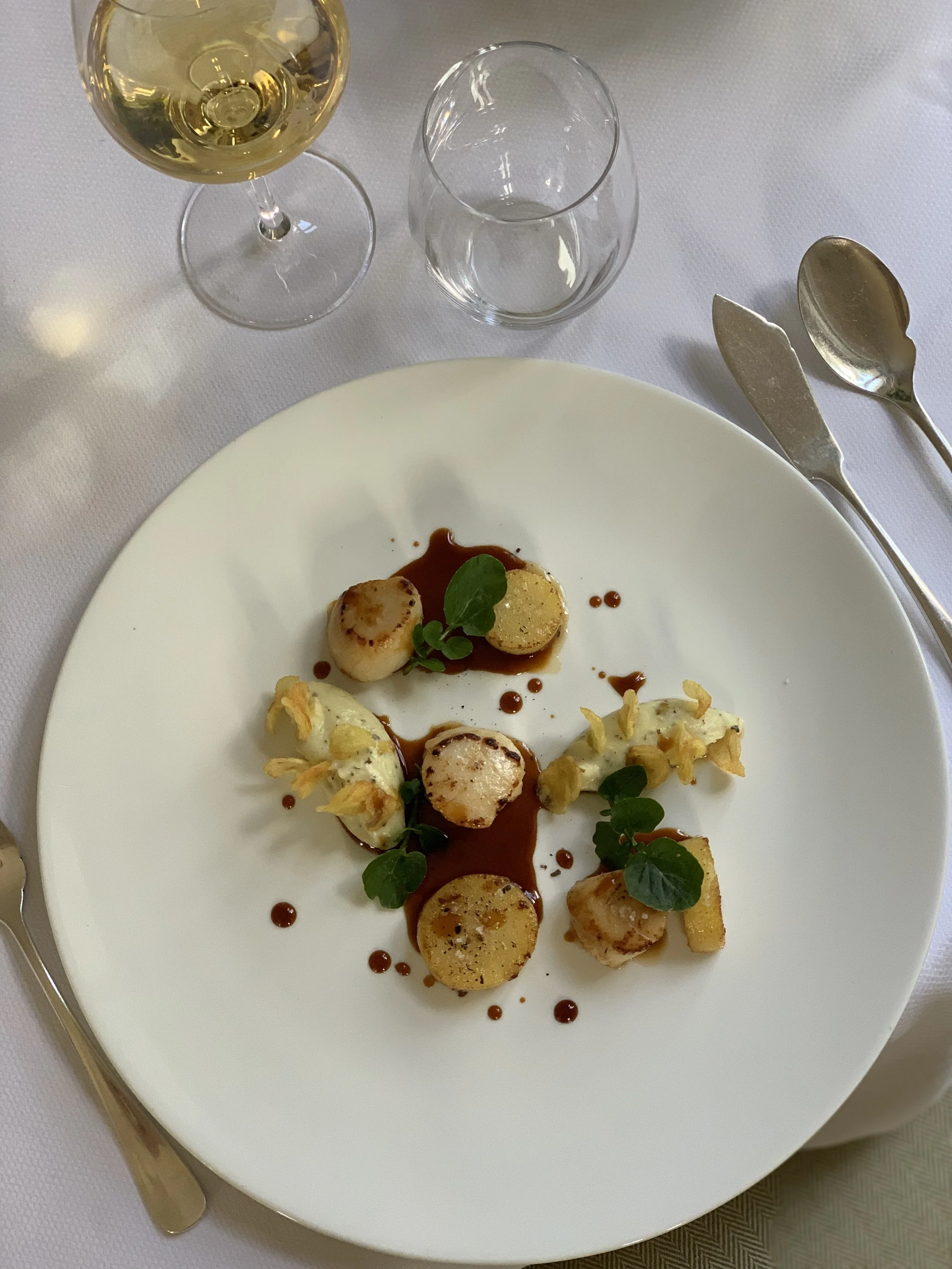 Le Botaniste - Restaurant