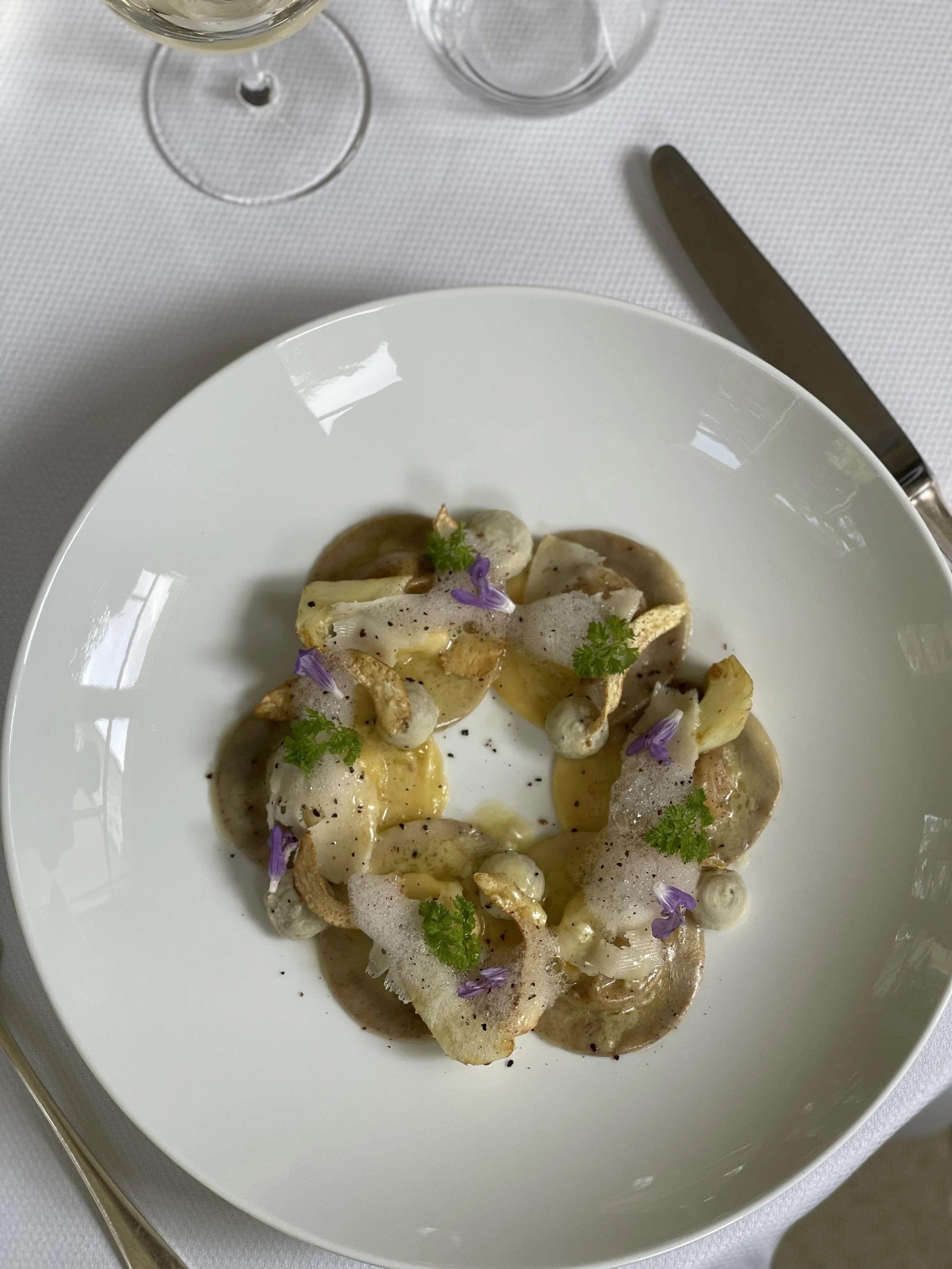 Menu — Le Botaniste