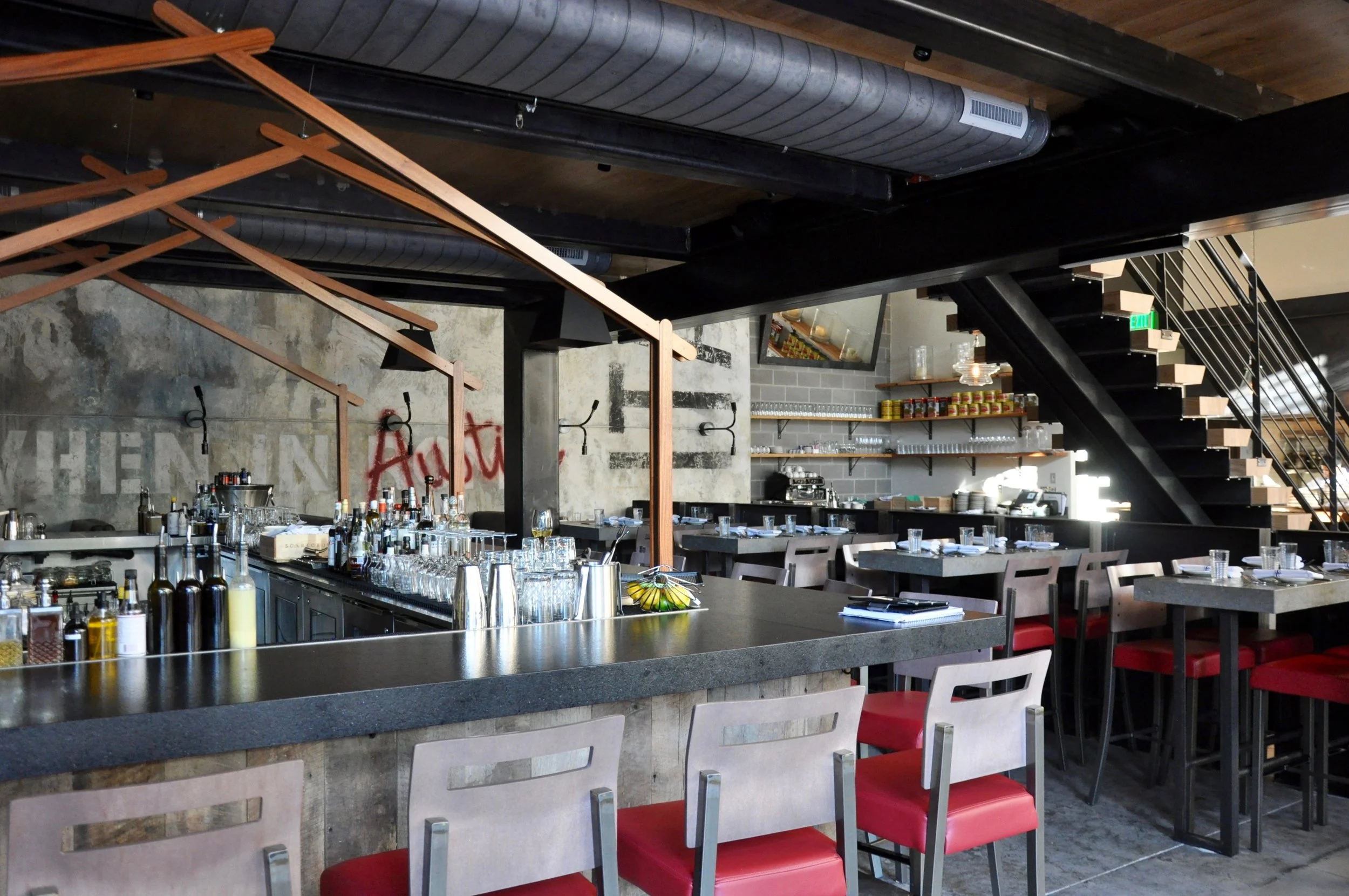 Gallery — Red Ash Italia