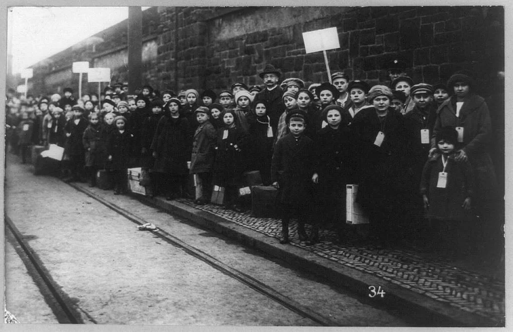 The 1912 Lawrence Textile Strike: A Vermont Perspective — Heritage ...