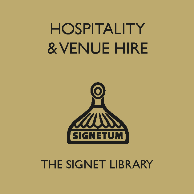The Signet Library - Wedding & Events Venue, Edinburgh