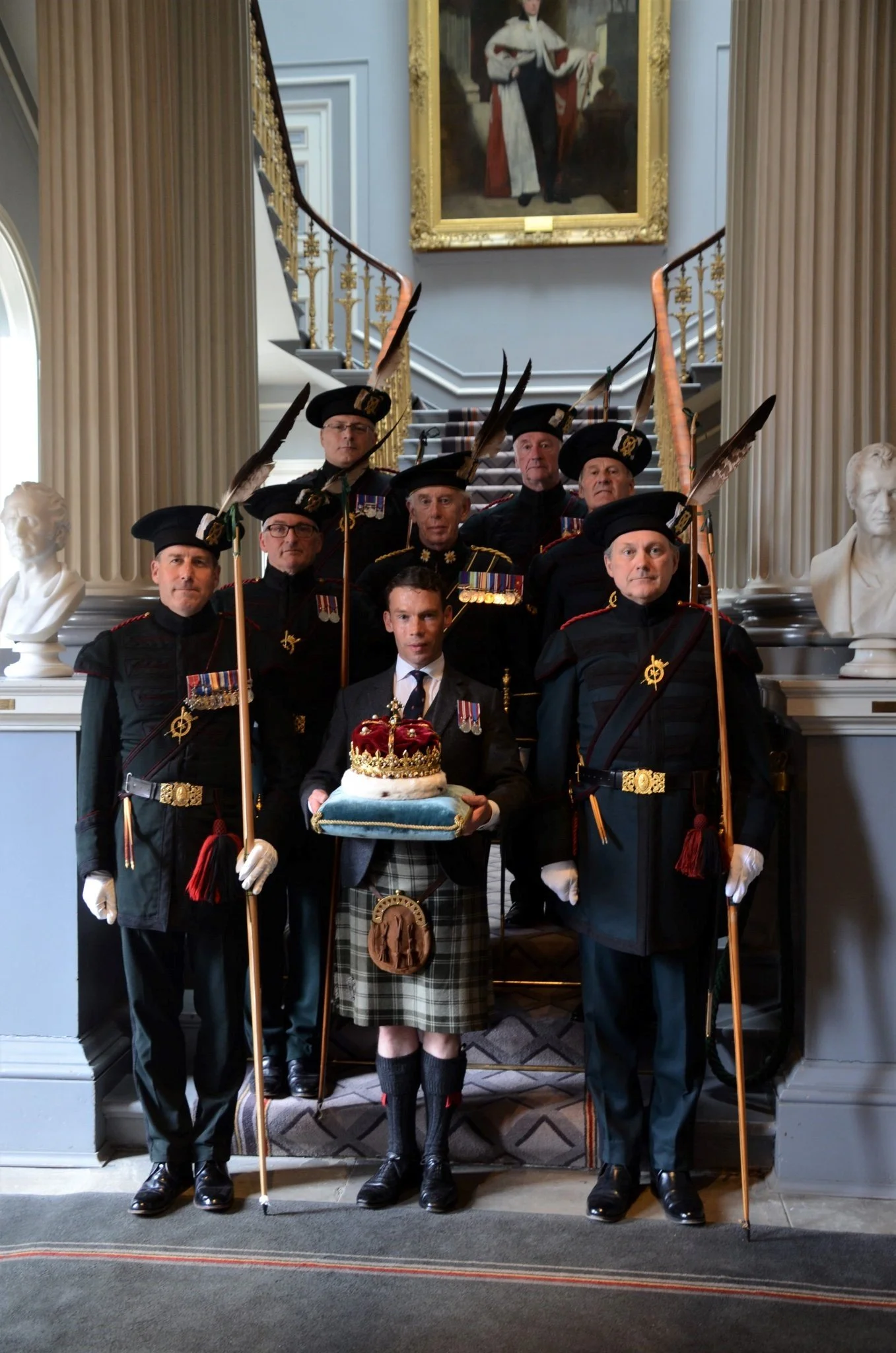 CROWN JEWELS AT THE SIGNET LIBRARY — The WS Society