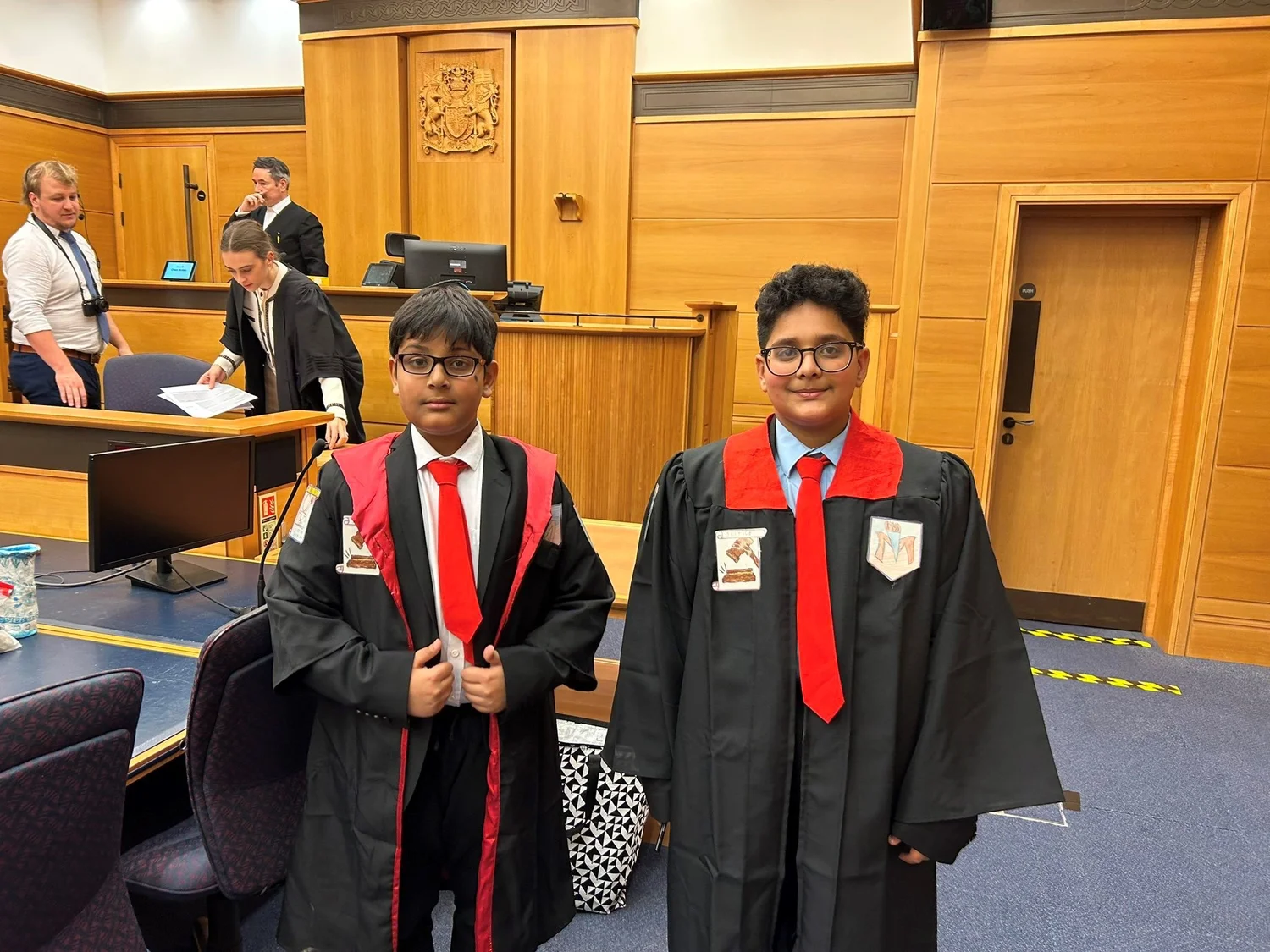 CELEBRATING STUDENT SUCCESS — The WS Society