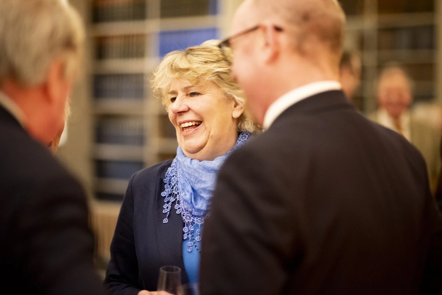 RETIREMENT RECEPTION FOR THE LORD PRESIDENT AND LORD JUSTICE CLERK ...