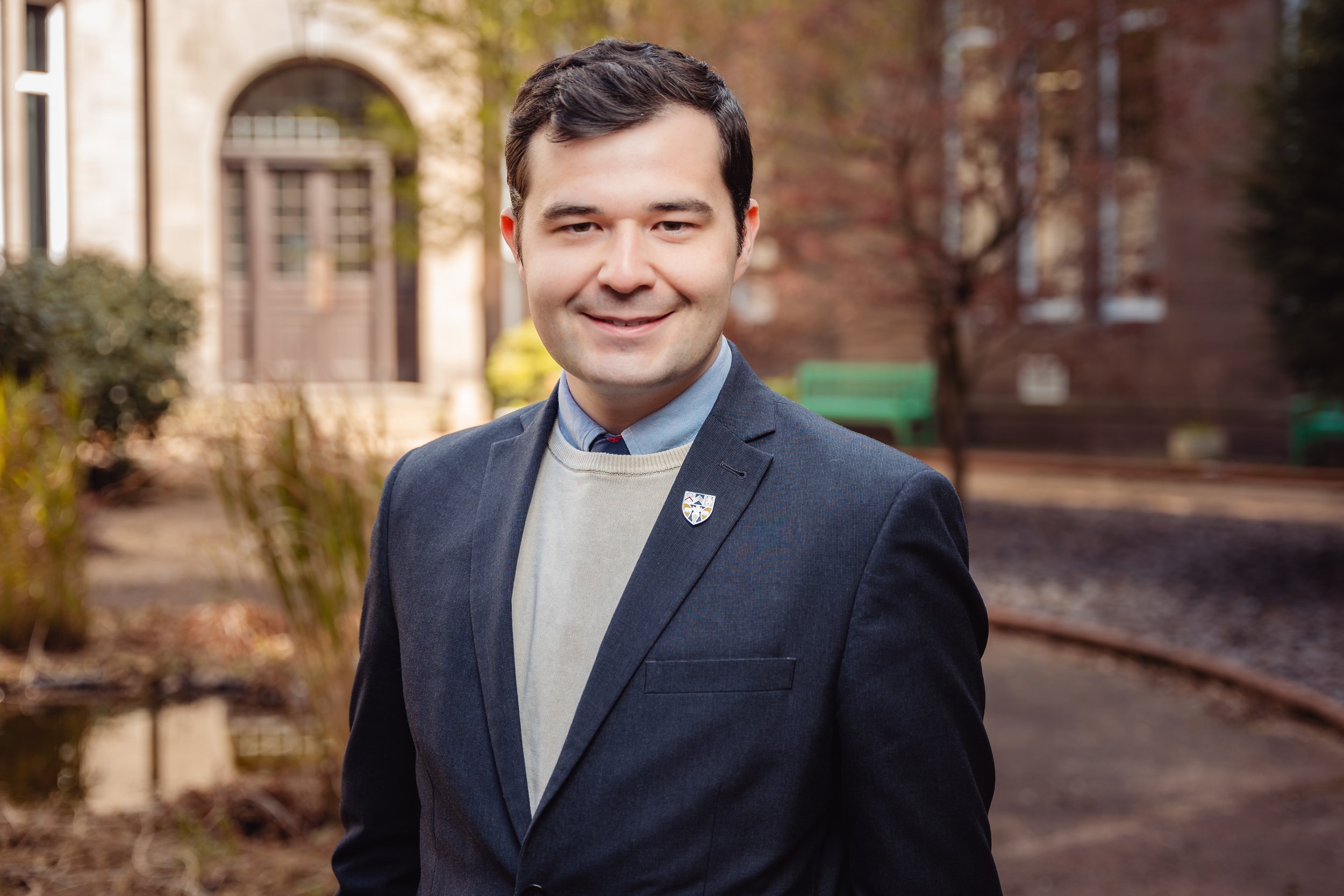 Employee Spotlight on Matthew Bruce — The WS Society