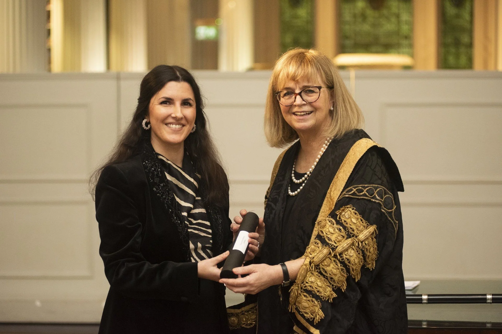 Spotlight — The WS Society