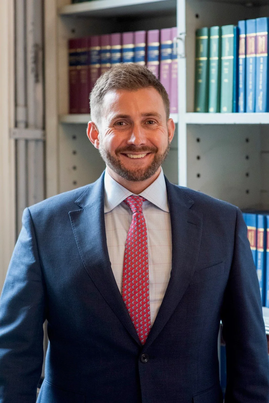 Member Spotlight on Chris Nicholson WS — The WS Society