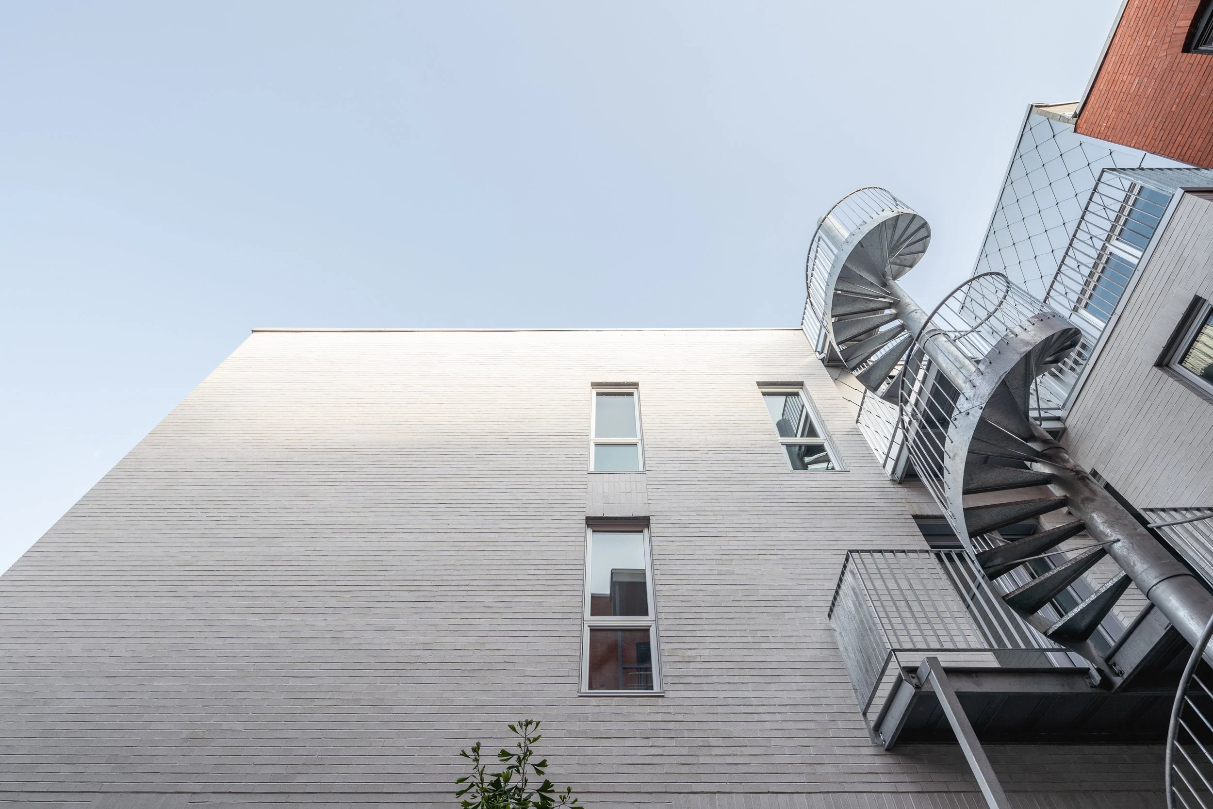 Alexandre Bernier Architecte. Architecture.Design.mobilier. Montréal