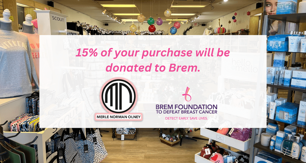 Upcoming Events — Brem Foundation