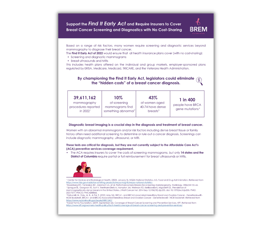 Thank You! — Brem Foundation