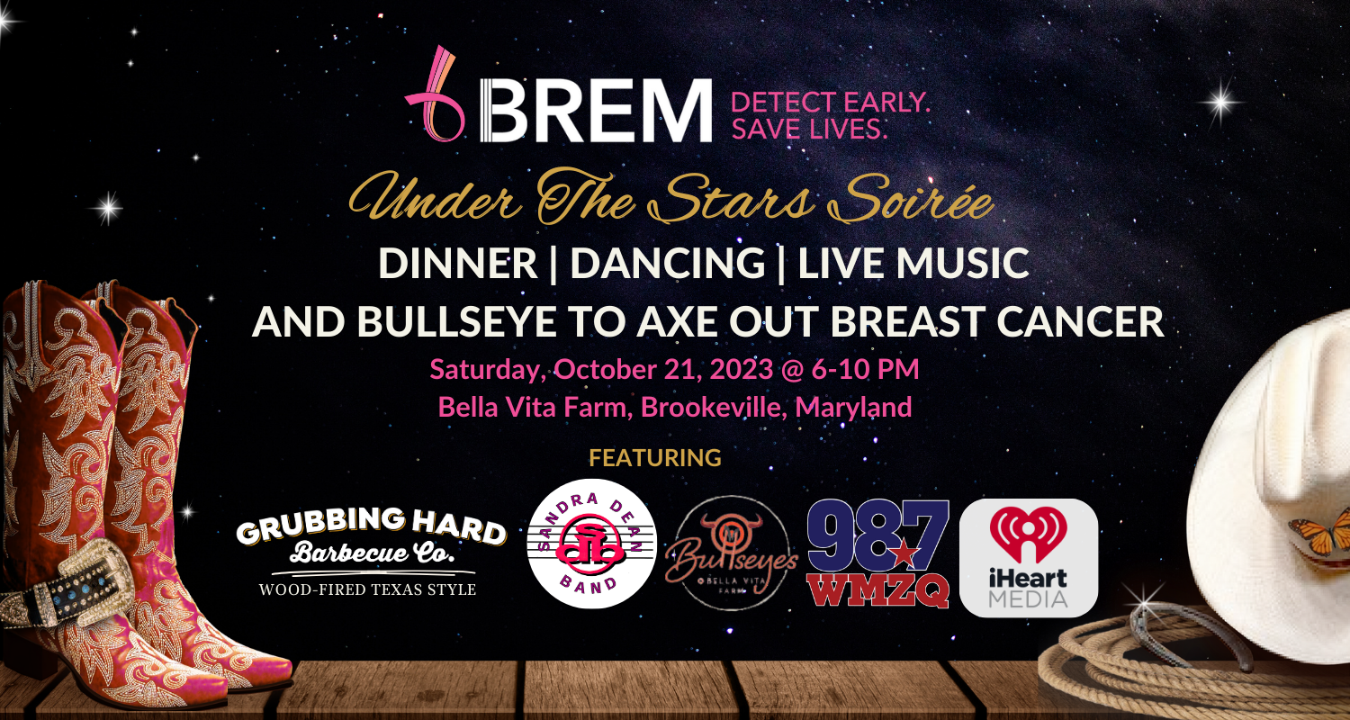 Upcoming Events — Brem Foundation