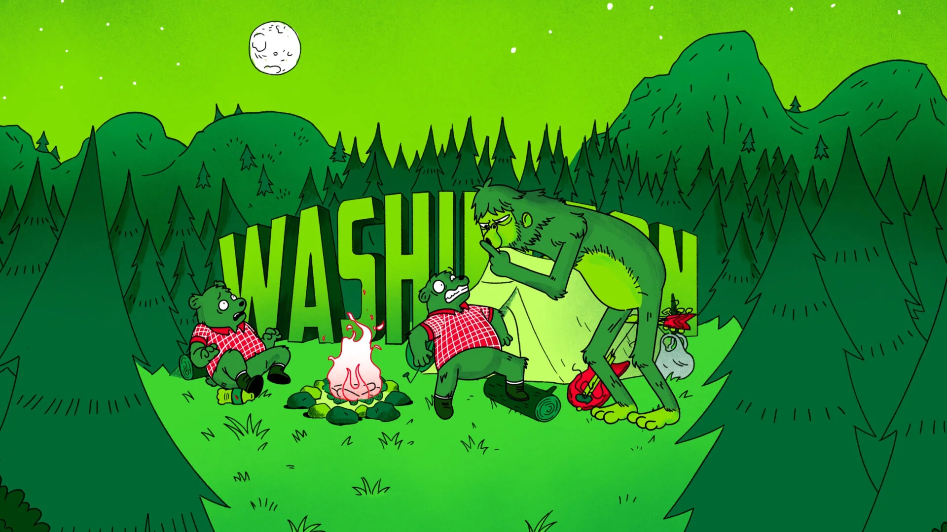 Mountain Dew 'Dewnited States' — abstudio.