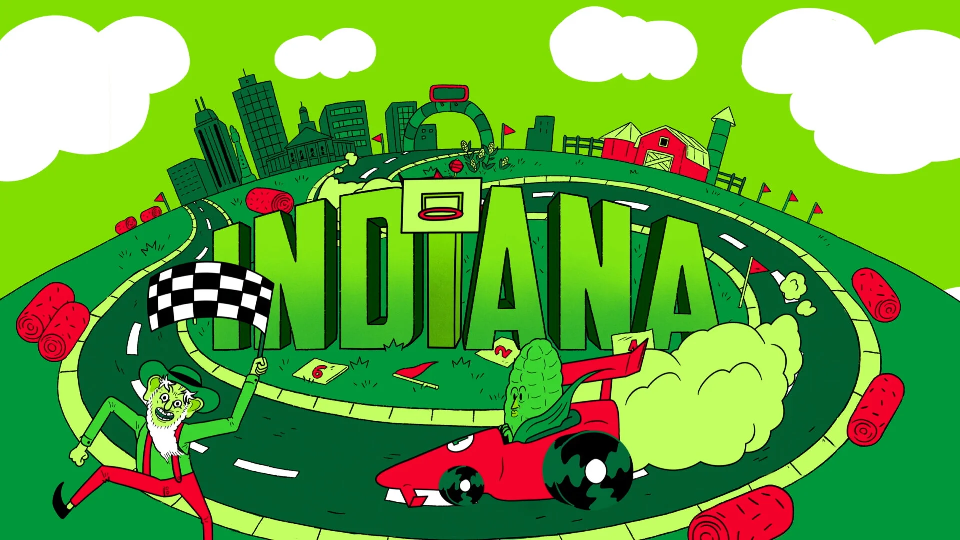 Mountain Dew 'Dewnited States' — abstudio.