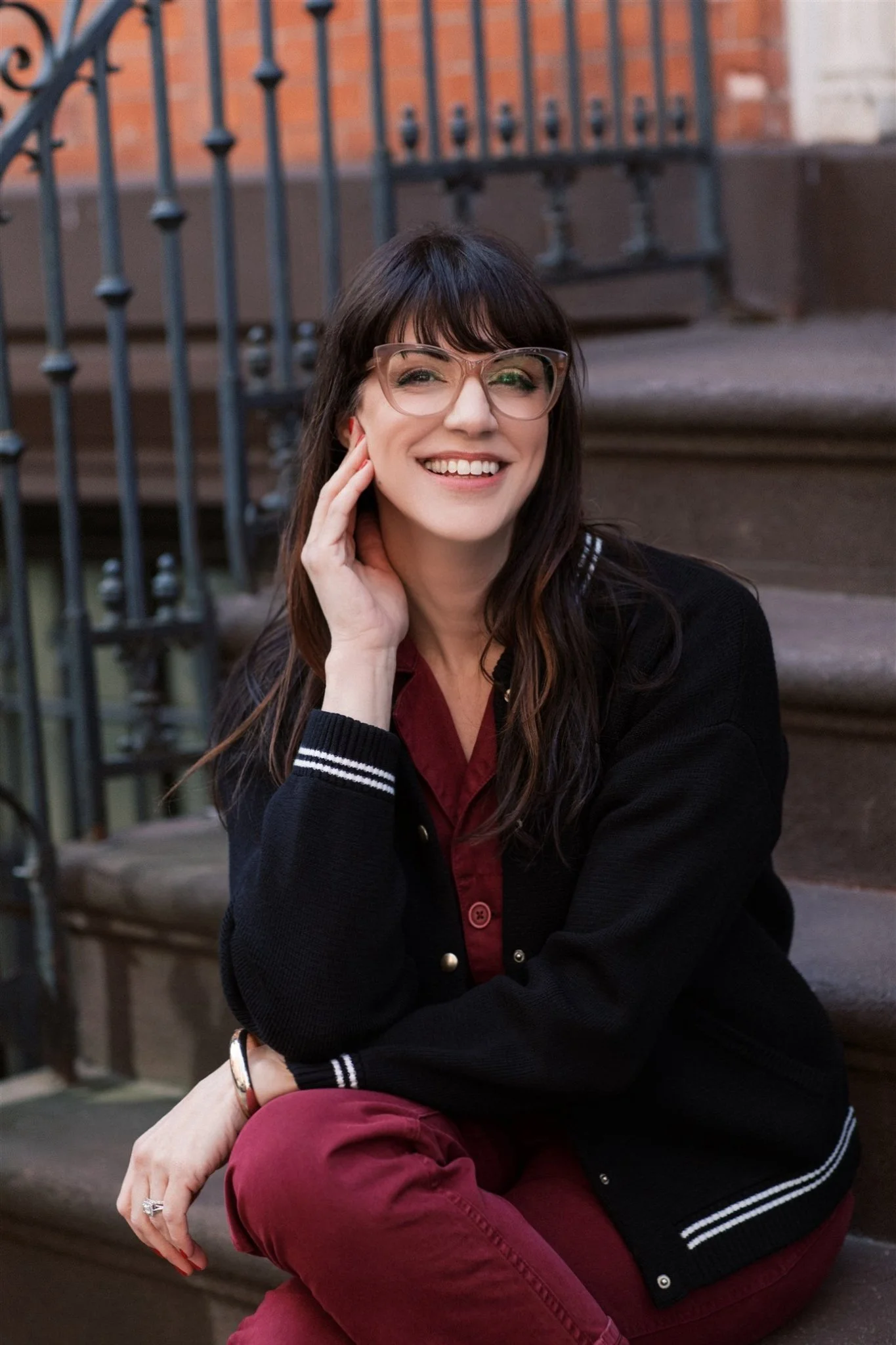 Erin Khar — Connect