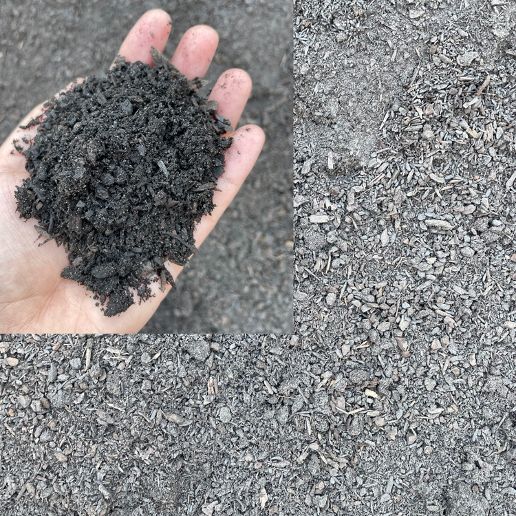 Mulch & Soil — Willow Gardens Nursery