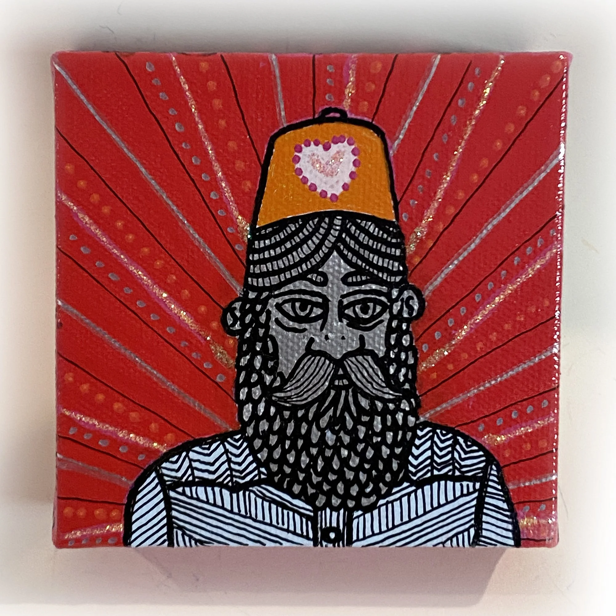 Jaimie Muehlhausen // Vibrosonic Design