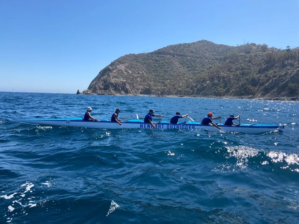 Compete Program — Newport Outrigger