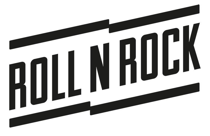 Rock And Roll Band Logo
