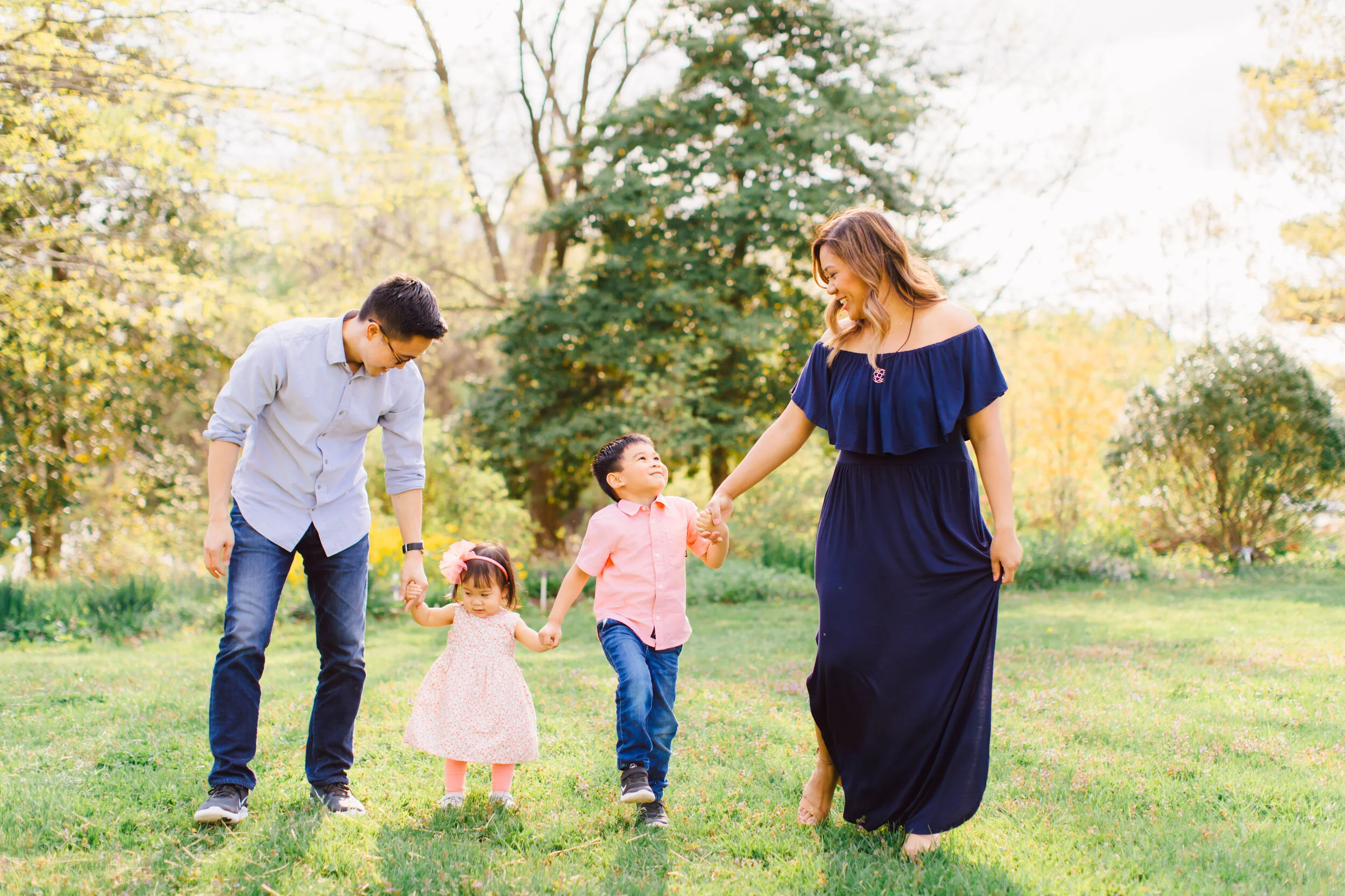 Sarah Schmidt Photography - The Yu Family