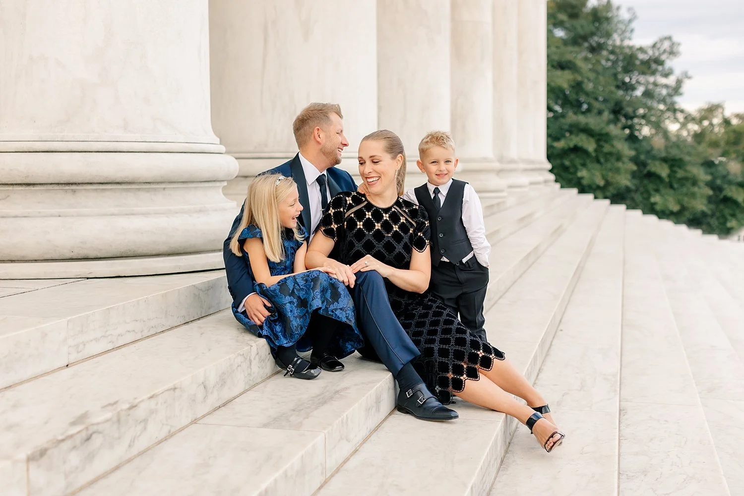 Sarah Schmidt Photography - The Switzer Family