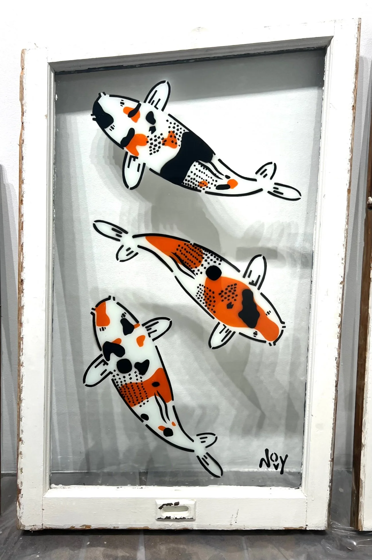 GABBA GALLERY-Jeremy Novy Art